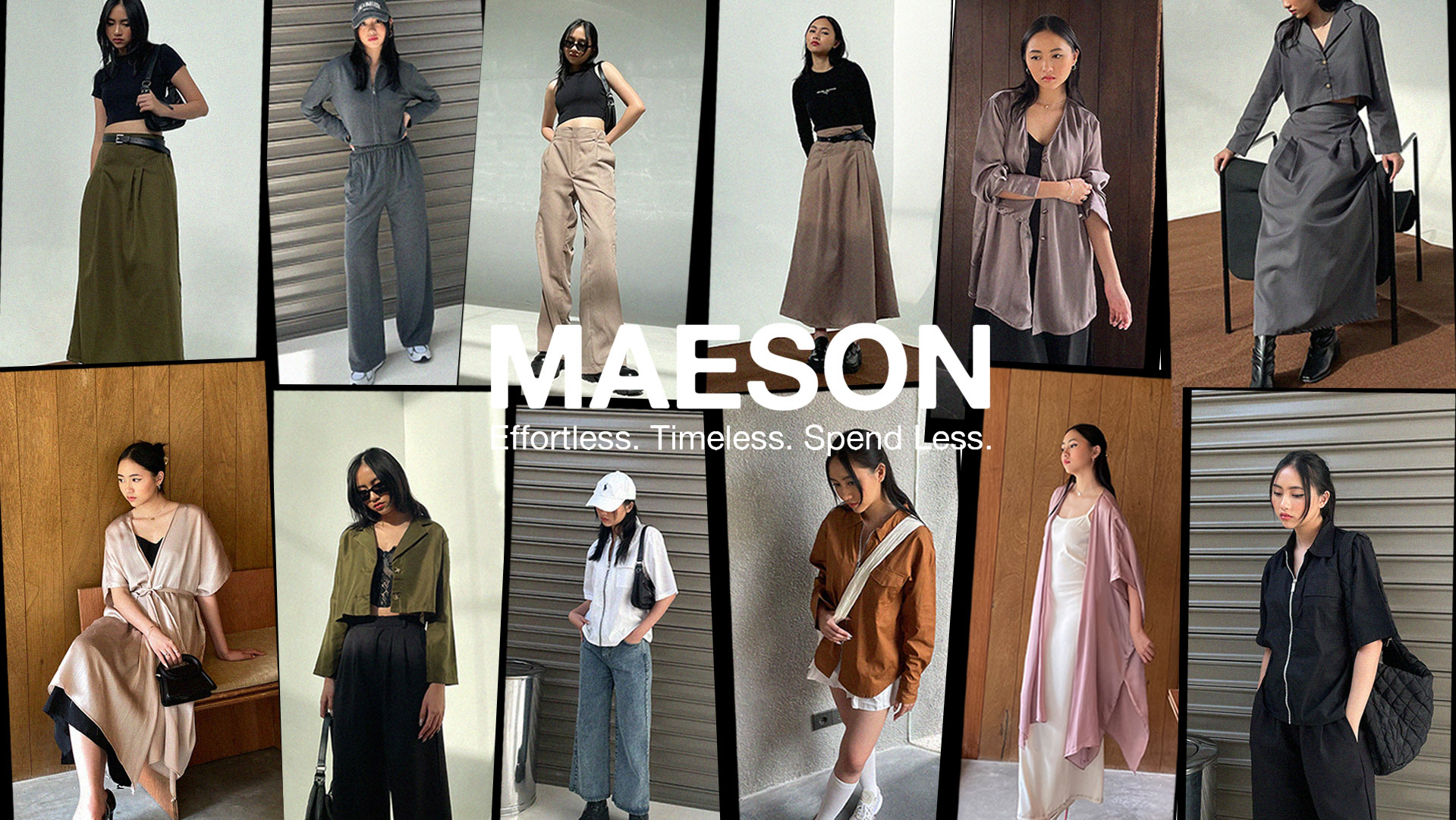 Produk MAESON | Shopee Indonesia