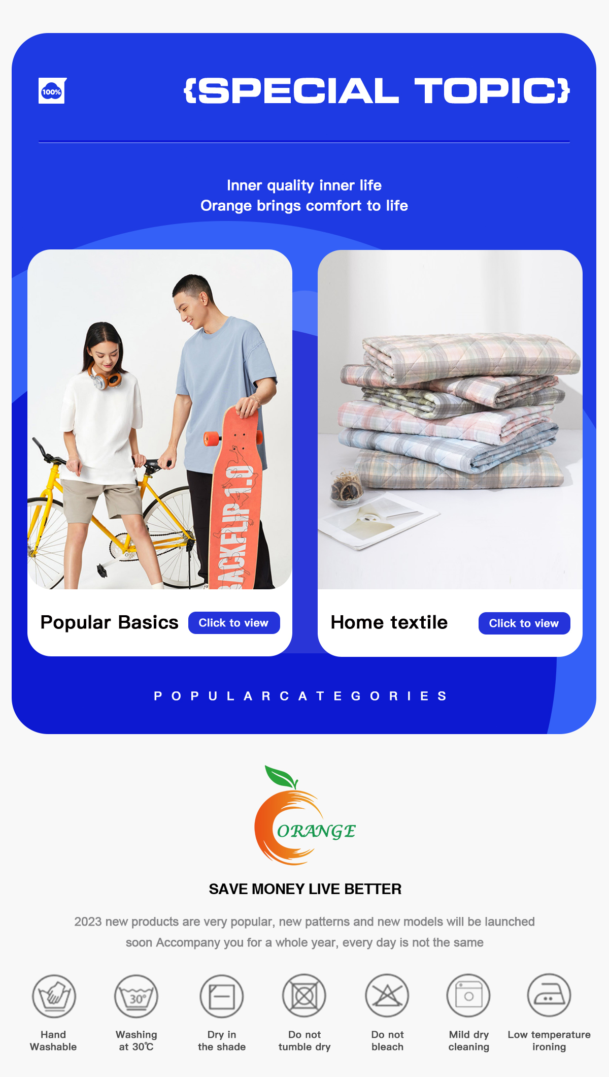 Toko Online ORANGE Indonesia Official Shop | Shopee Indonesia