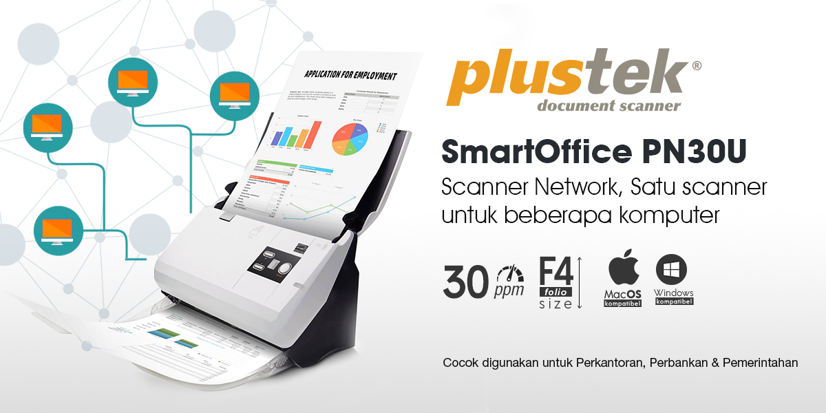 Toko Online Scanner Plustek Indonesia | Shopee Indonesia