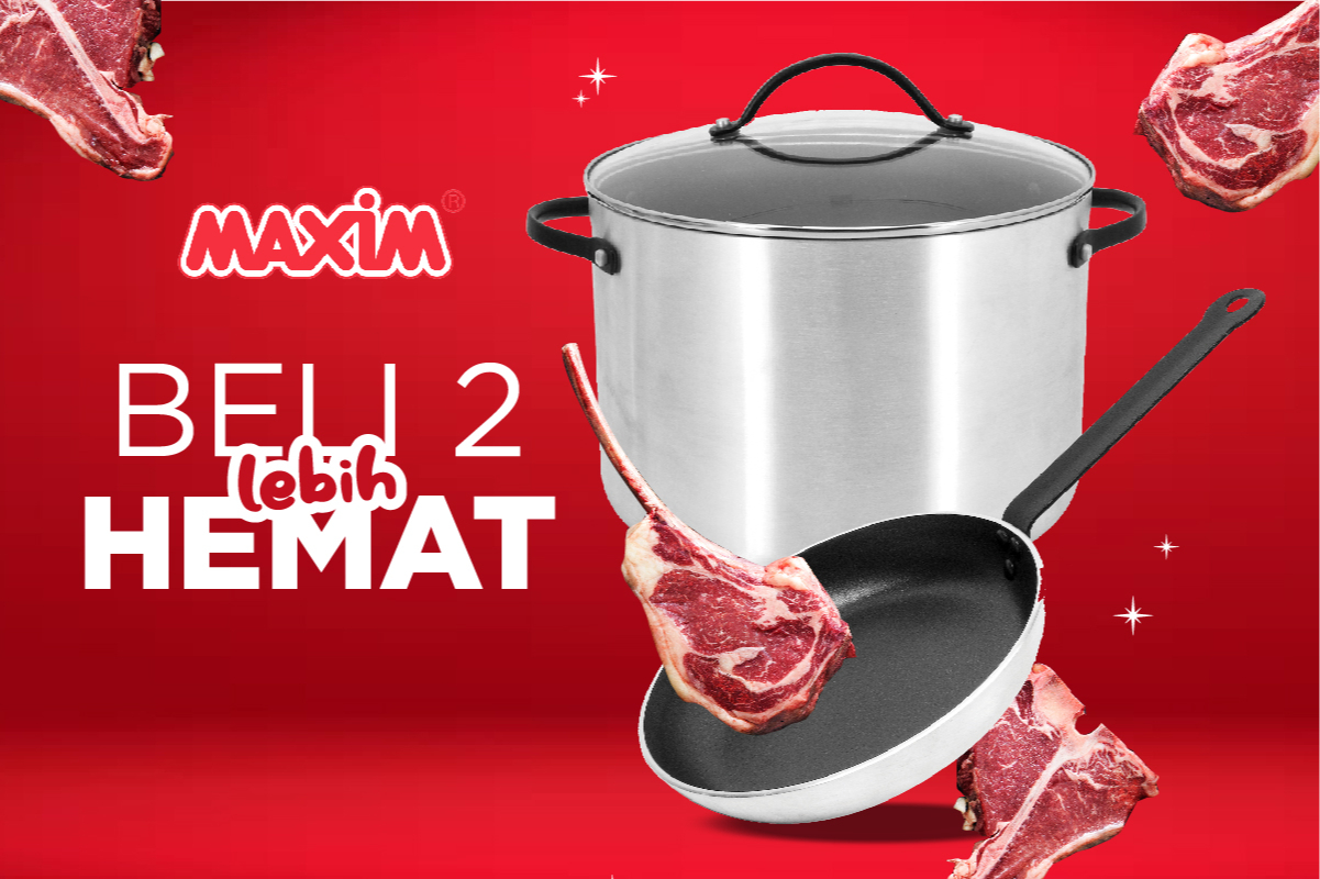 Toko Online Maxim Official Store | Shopee Indonesia