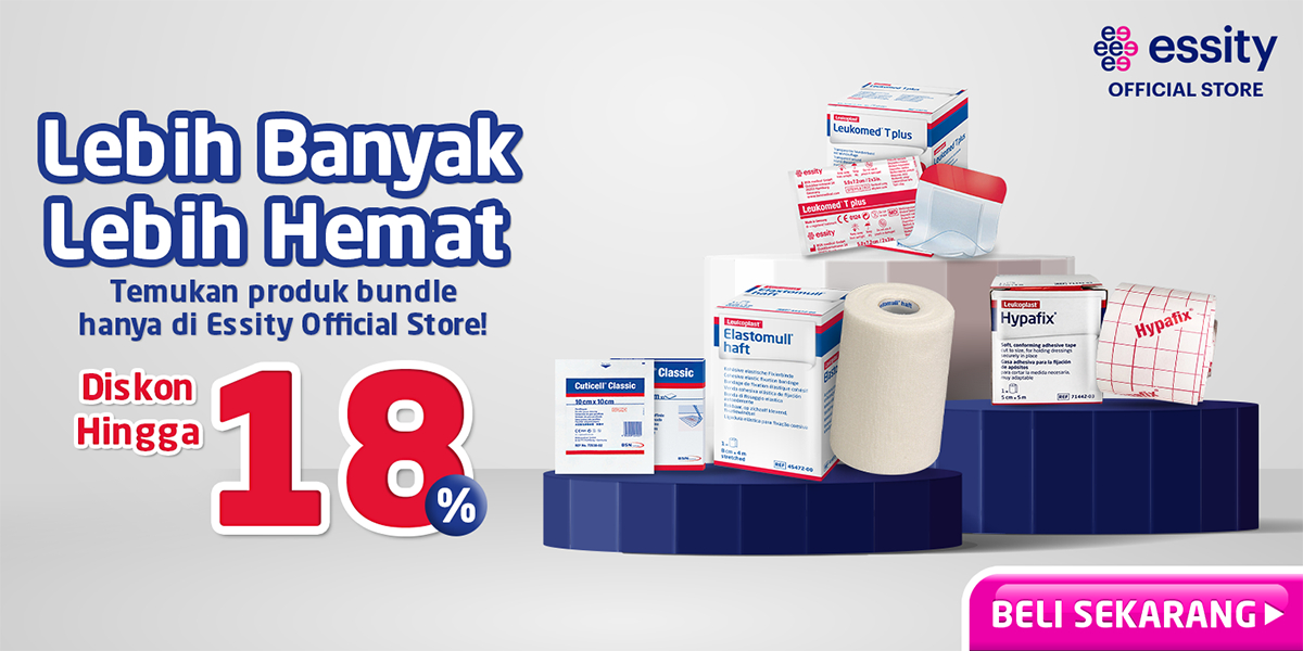 Toko Online Essity Official Shop | Shopee Indonesia