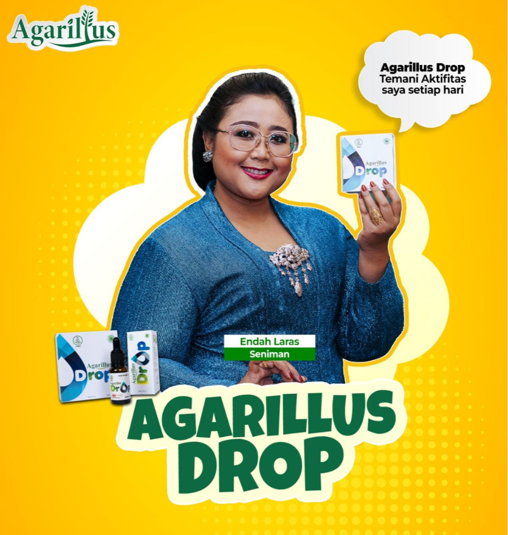 Toko Online Agarillus Herbal Mall | Shopee Indonesia