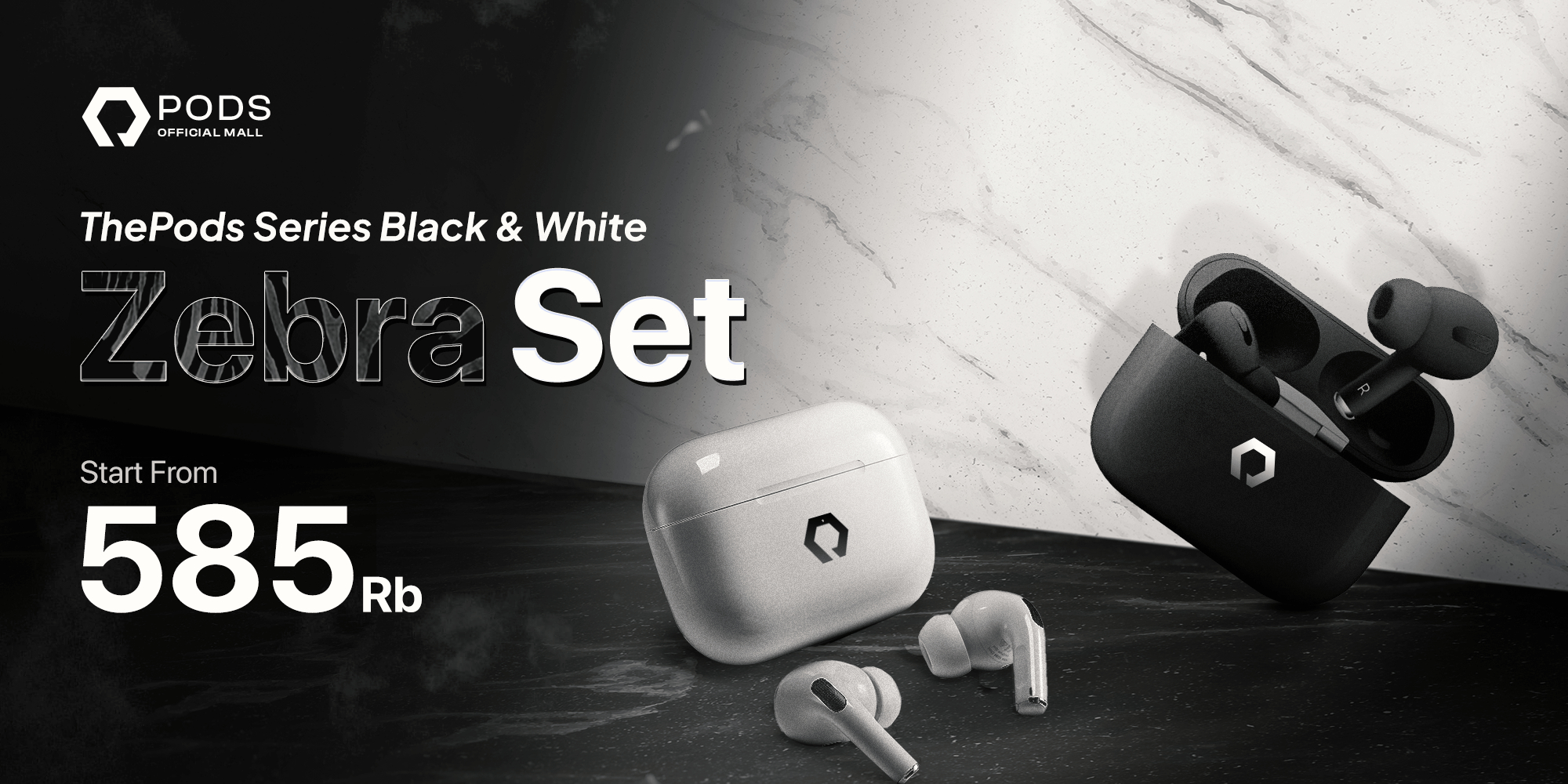 Produk Pods Indonesia Official Mall | Shopee Indonesia