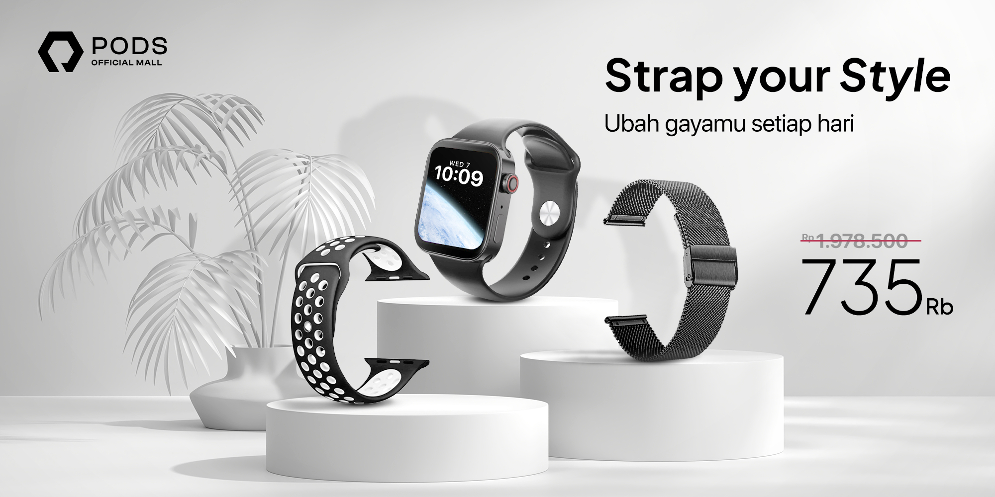 Produk Pods Indonesia Official Mall | Shopee Indonesia