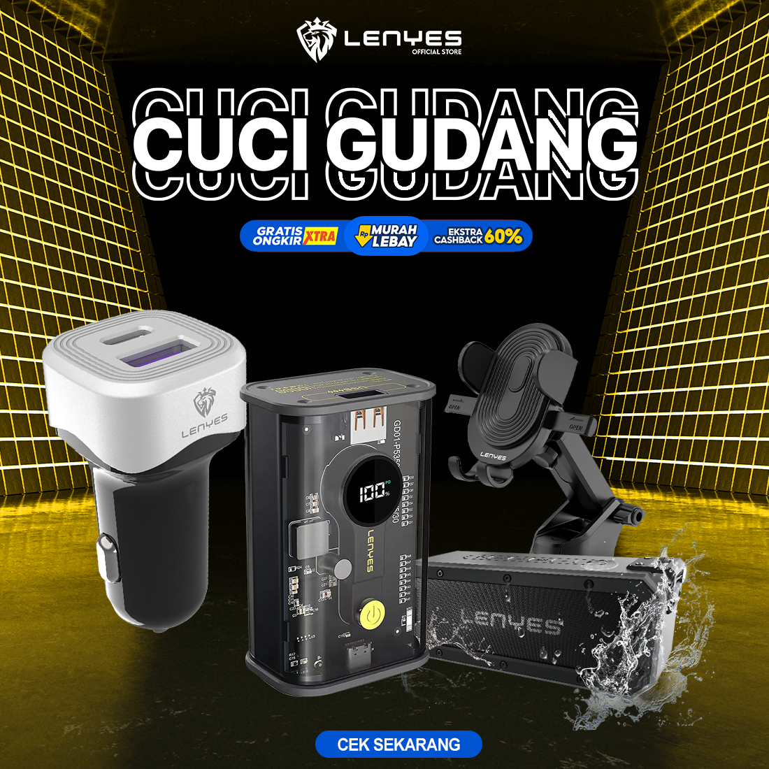 Produk Lenyes Official | Shopee Indonesia