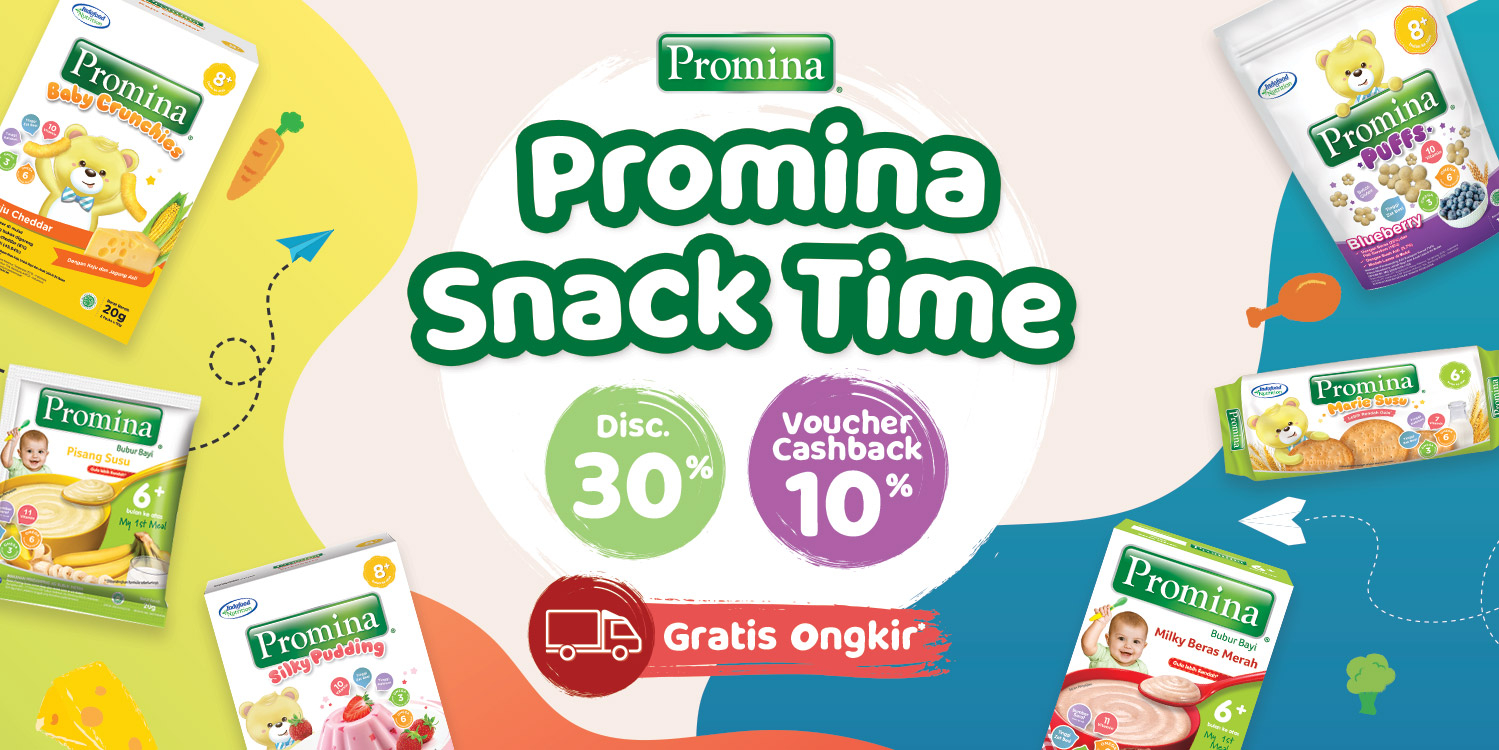 Toko Online Promina Official Shop | Shopee Indonesia