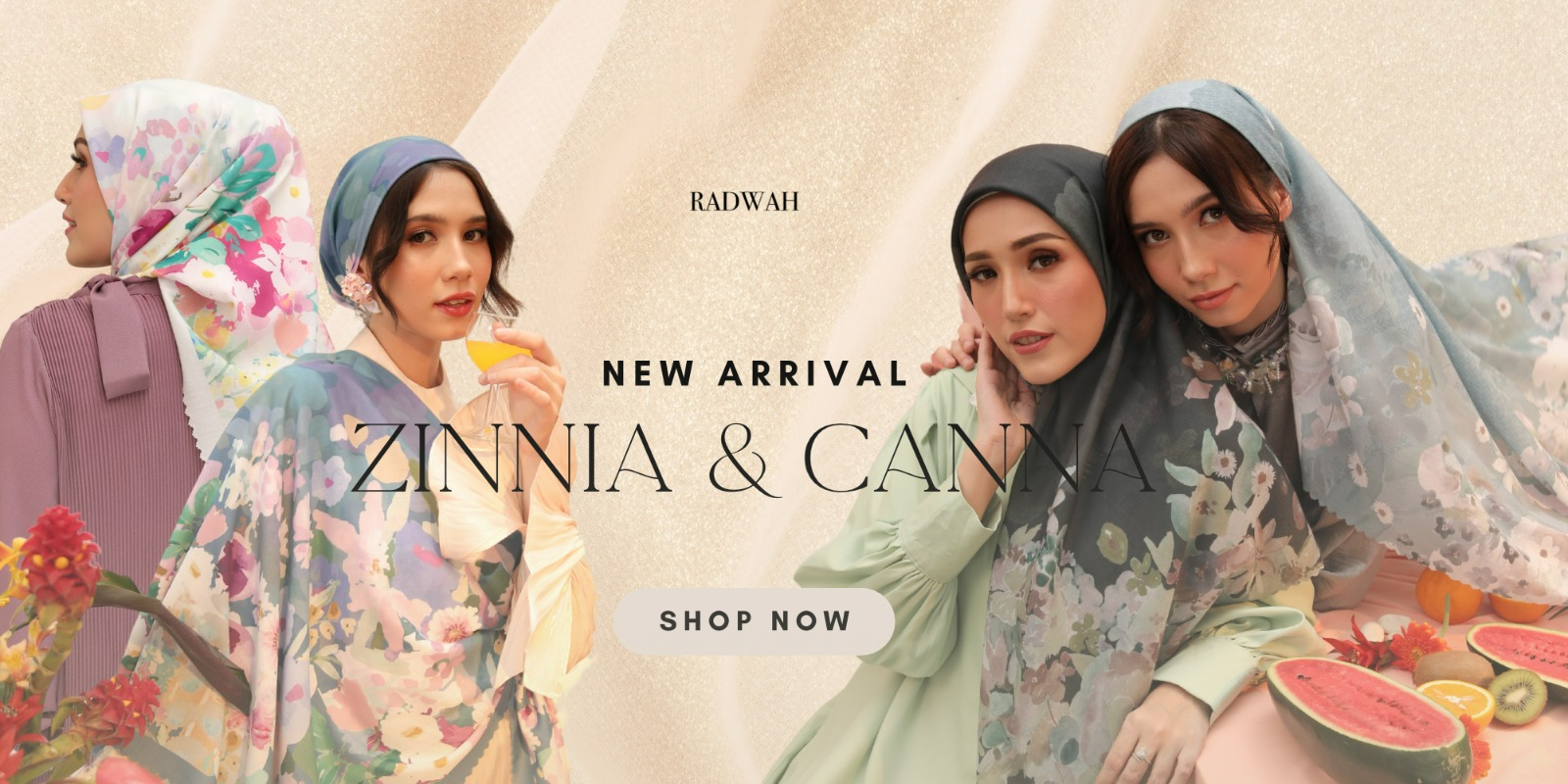 Produk Radwah Official | Shopee Indonesia