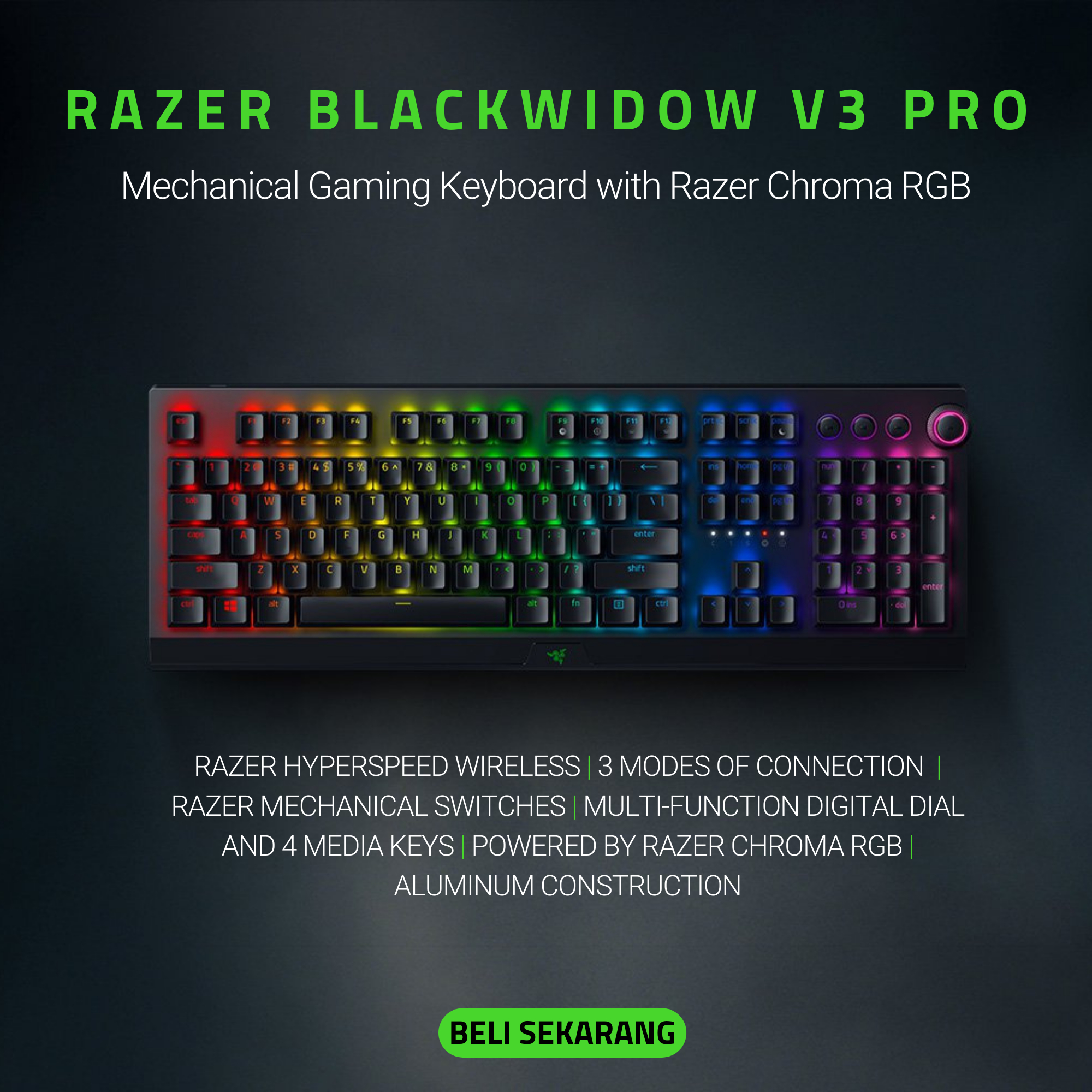 Toko Online Razer Flagship Store | Shopee Indonesia