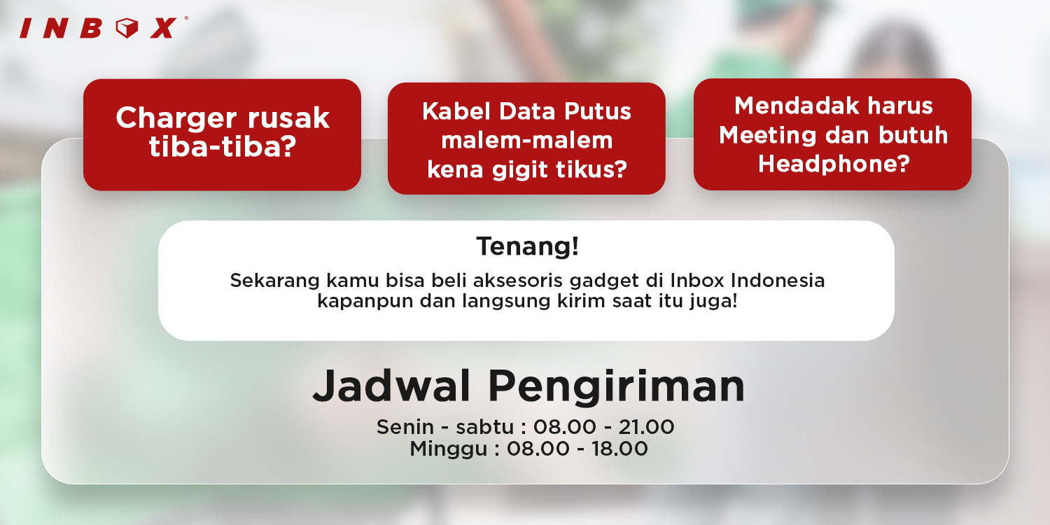 Toko Online Inbox Official Shop | Shopee Indonesia