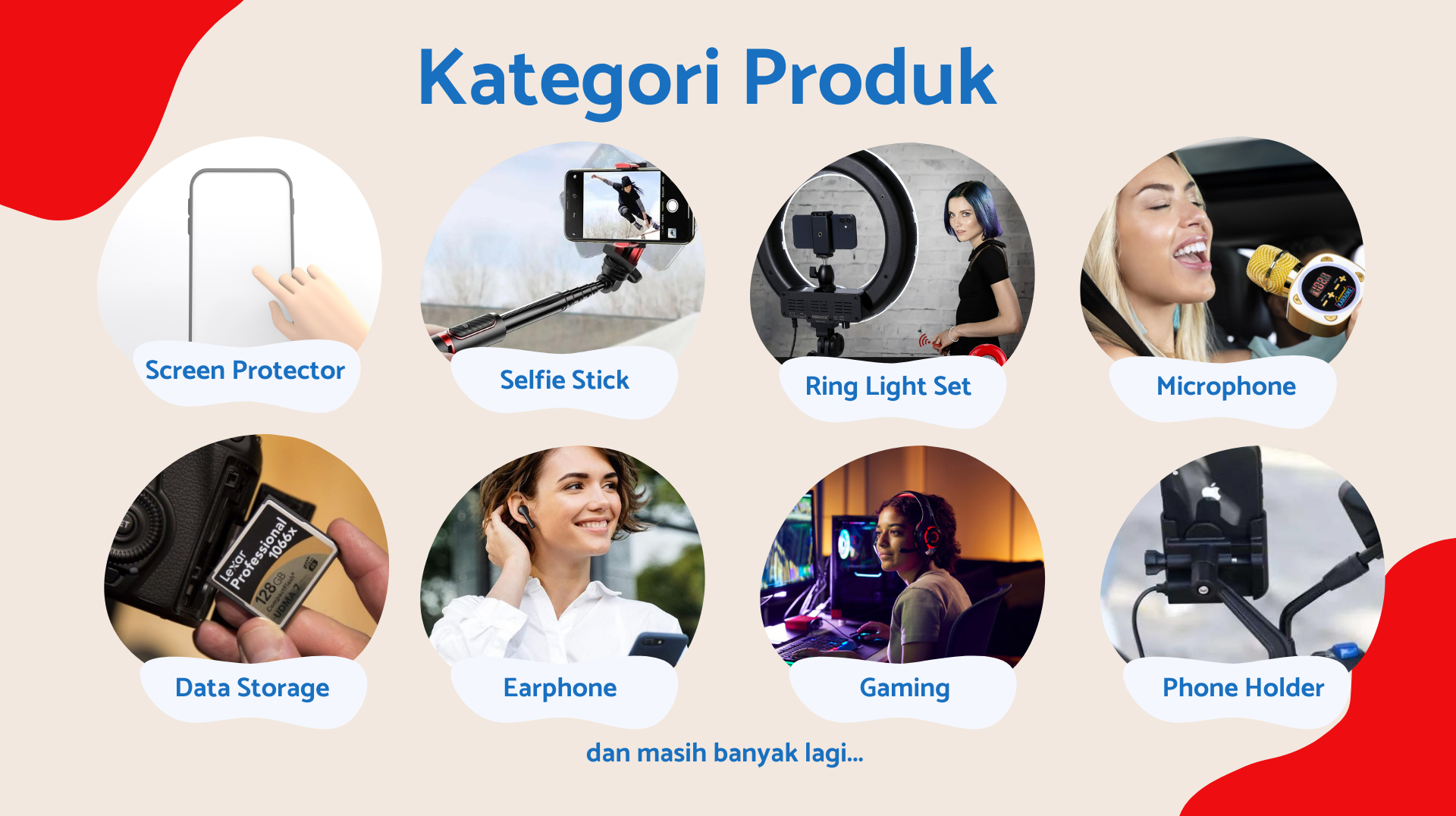 Toko Online Bima Accessories Official Shop | Shopee Indonesia