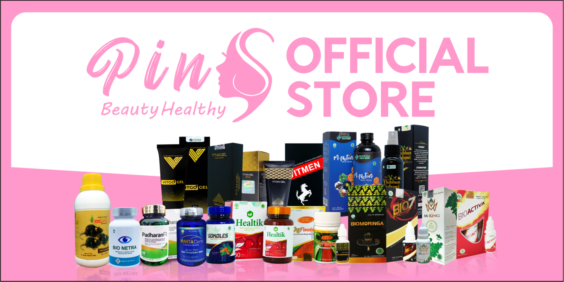 Produk pins_beautyhealthy | Shopee Indonesia