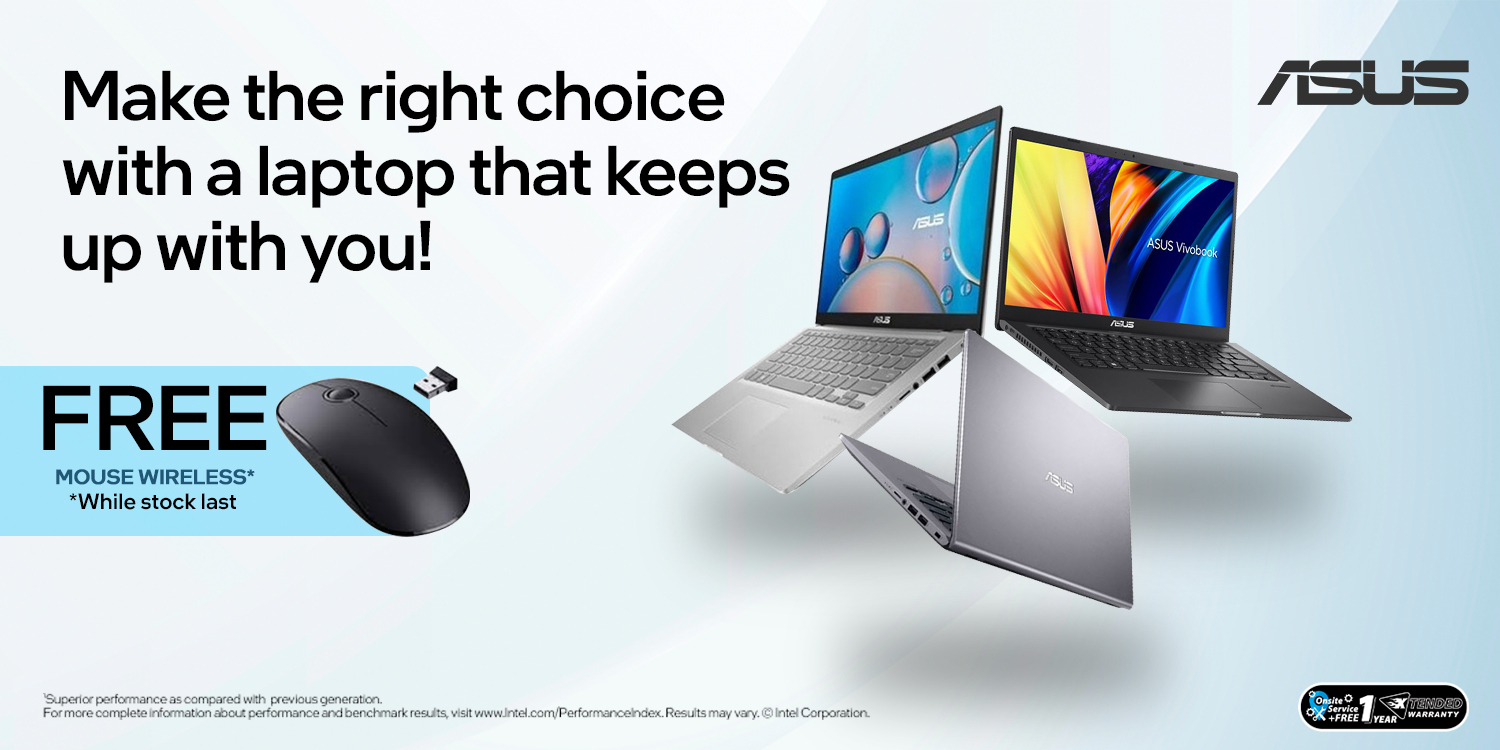 Toko Online Asus Flagship Store | Shopee Indonesia