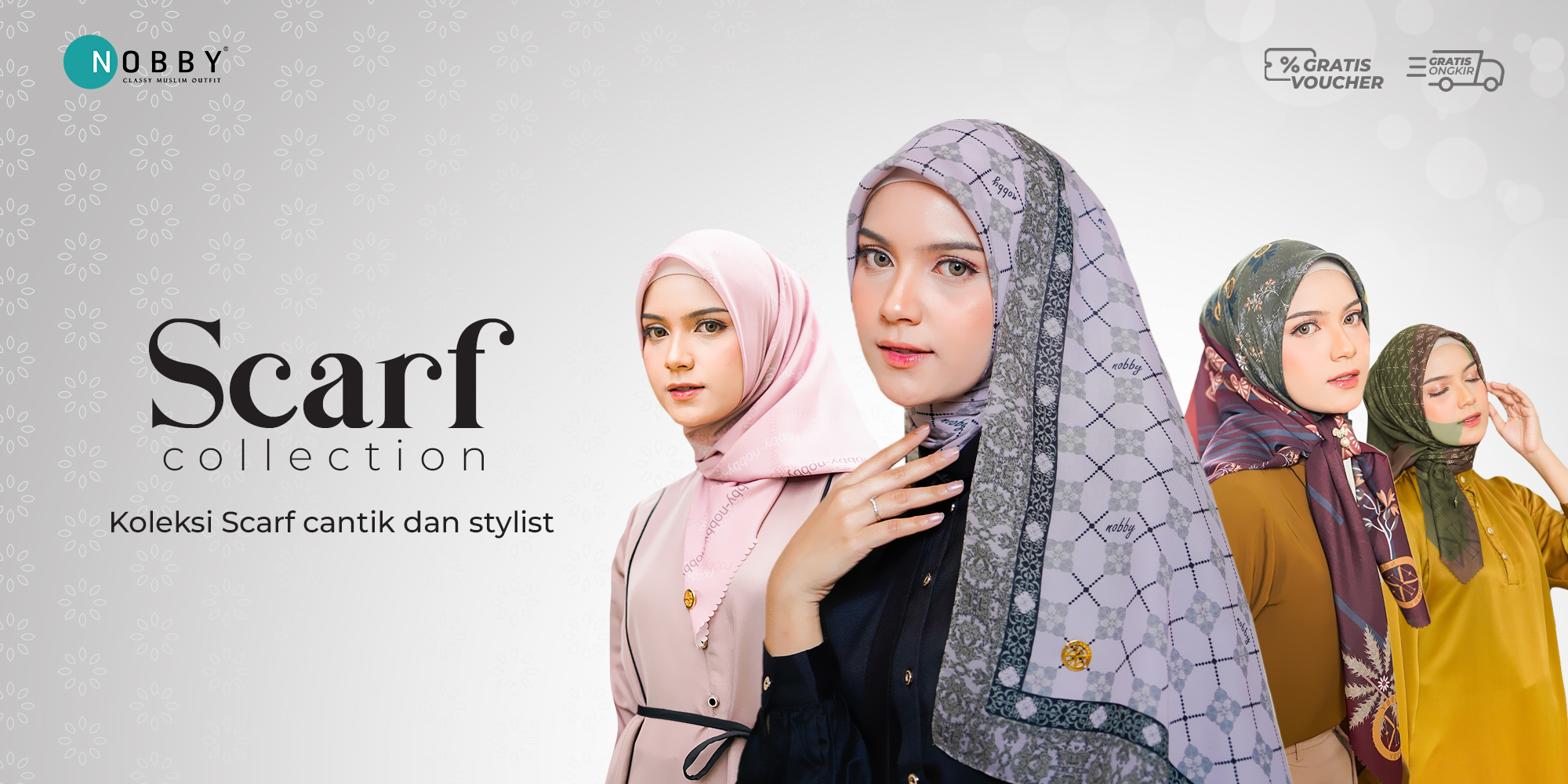 Toko Online NOBBY Official Shop | Shopee Indonesia