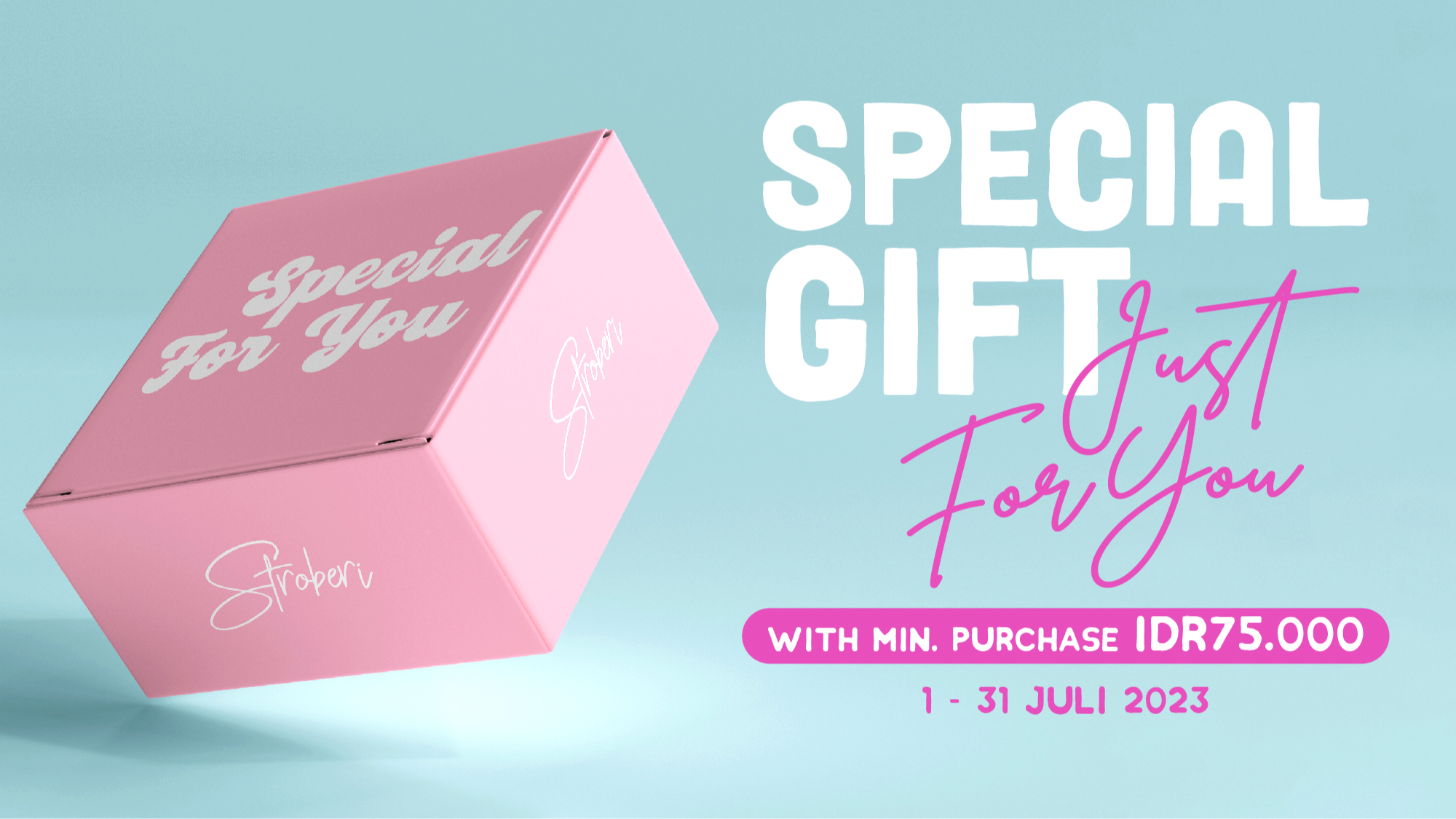 Toko Online Stroberi Official Shop | Shopee Indonesia