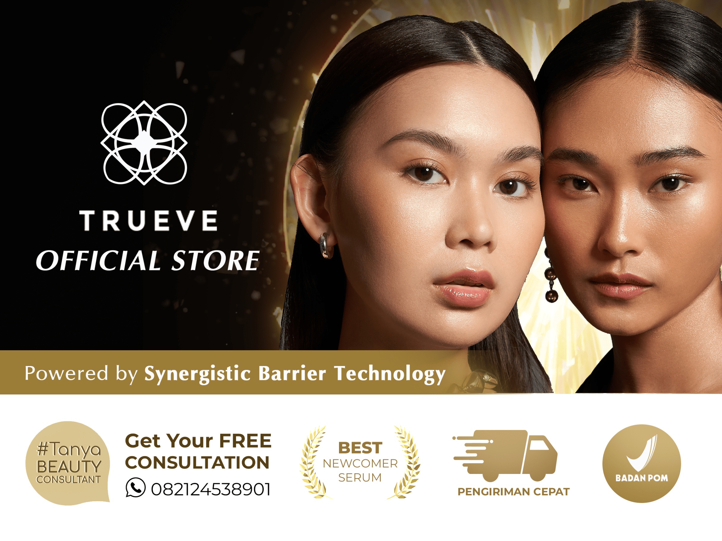 Toko Online Trueve Official Shop | Shopee Indonesia