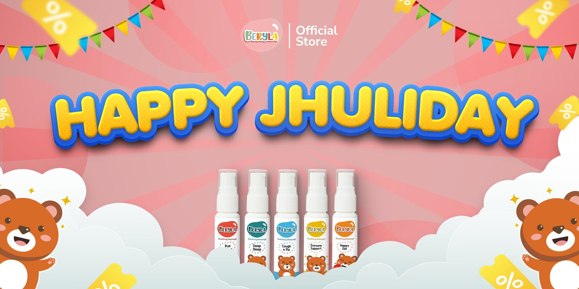 Produk Beryla Official | Shopee Indonesia