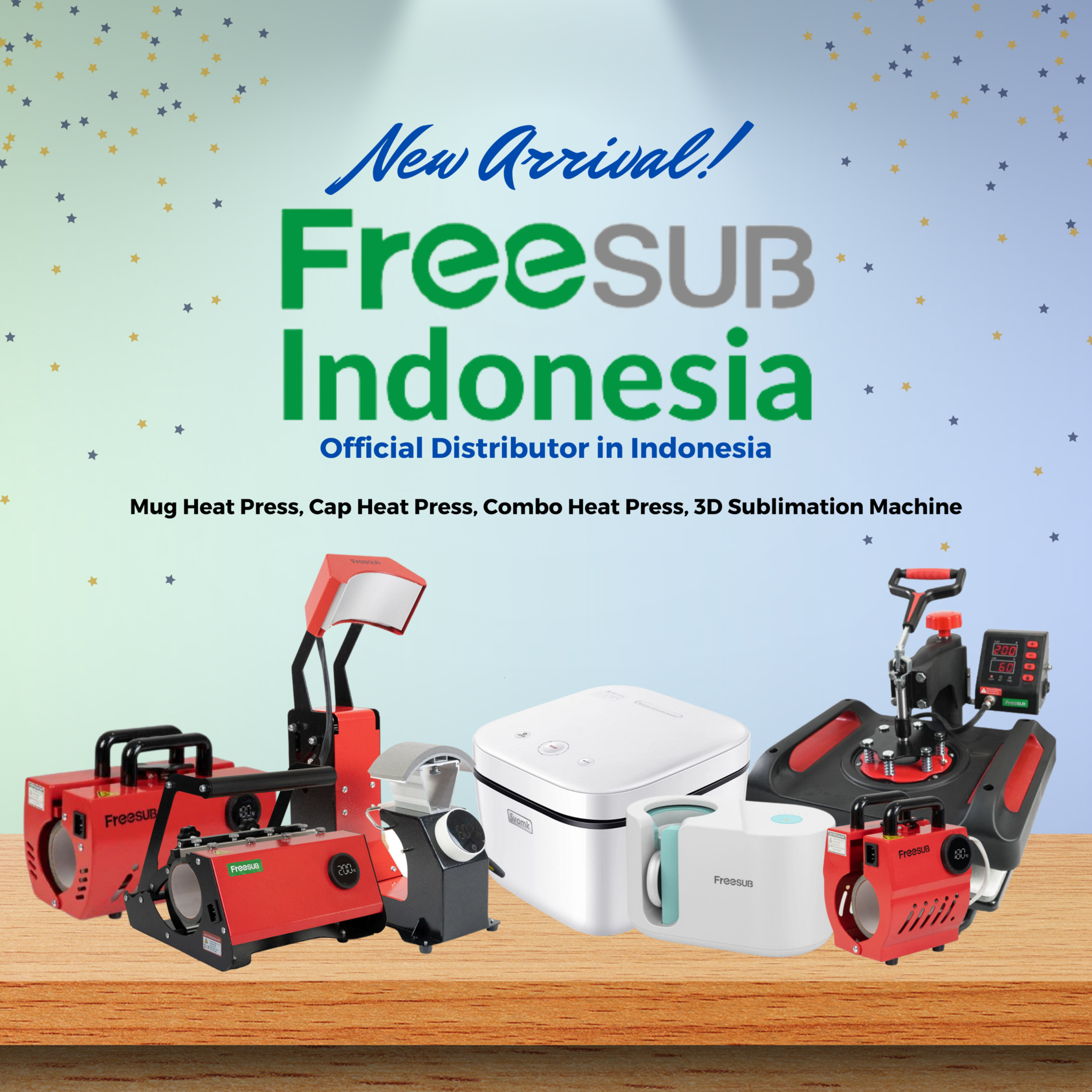 Produk SUN INDONESIA | Shopee Indonesia