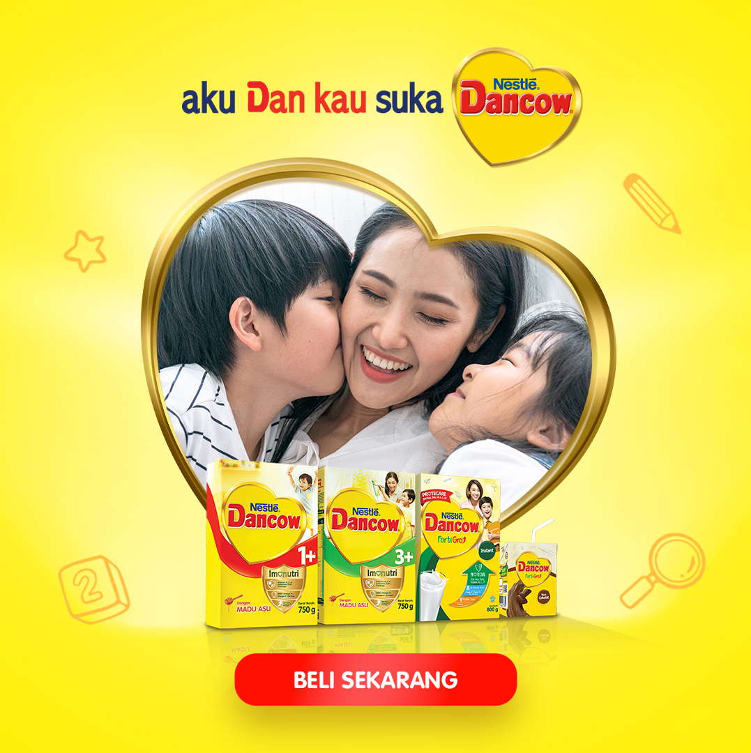 Toko Online Dancow Official Shop | Shopee Indonesia