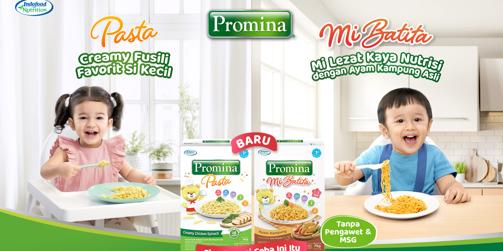 Toko Online Promina Official Shop | Shopee Indonesia