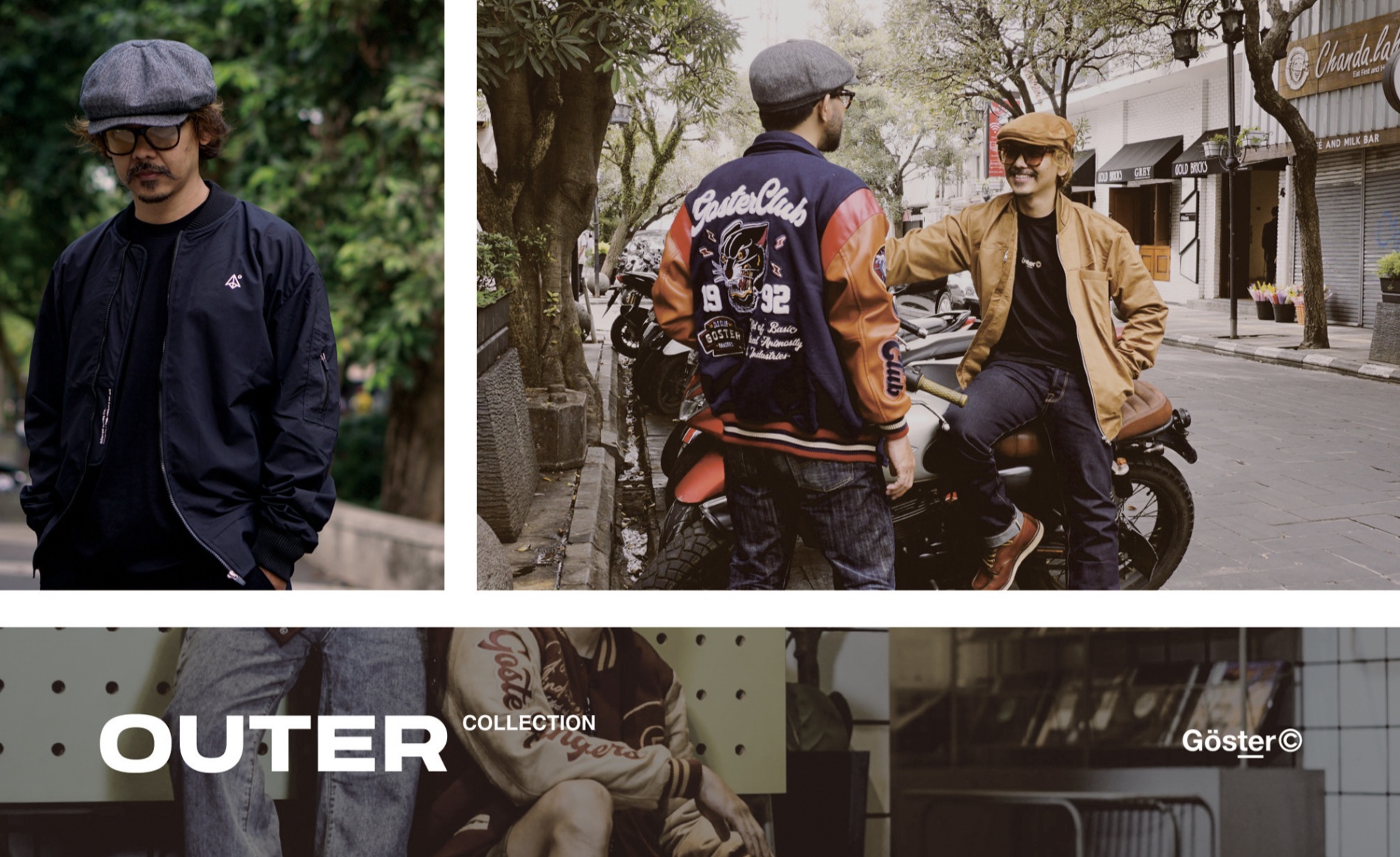 Produk Goster Industries | Shopee Indonesia