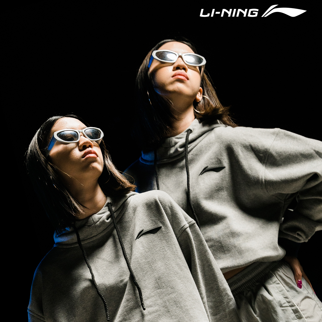 Toko Online Li-Ning Official Shop | Shopee Indonesia