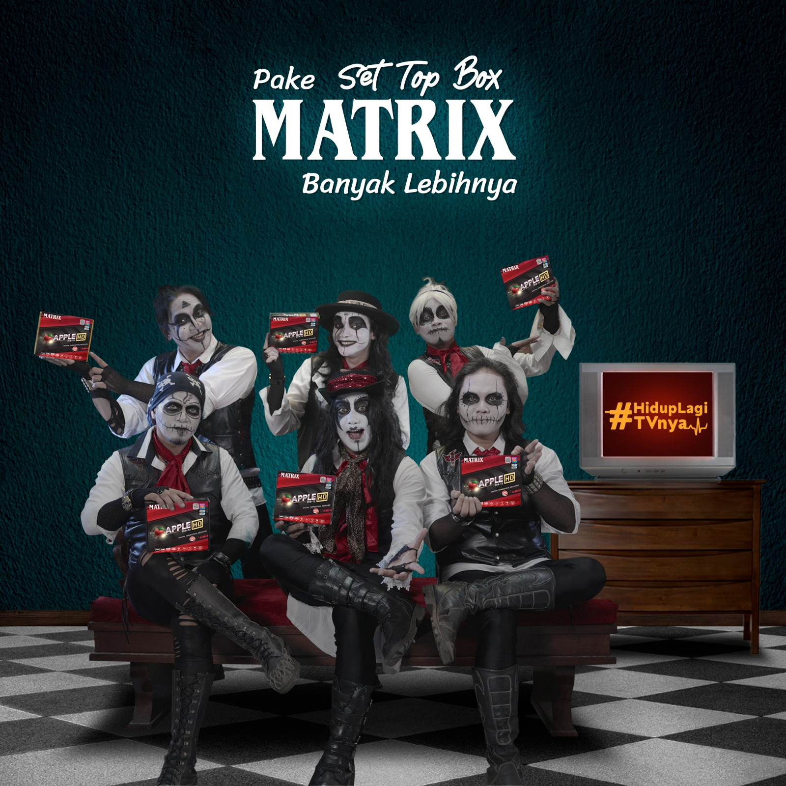 Produk MATRIX OFFICIAL STORE | Shopee Indonesia