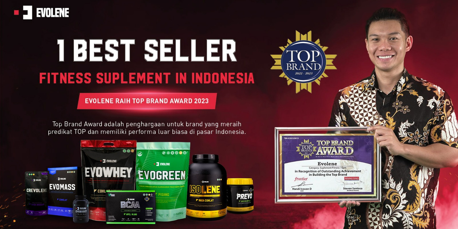 Toko Online Evolene Official Shop | Shopee Indonesia