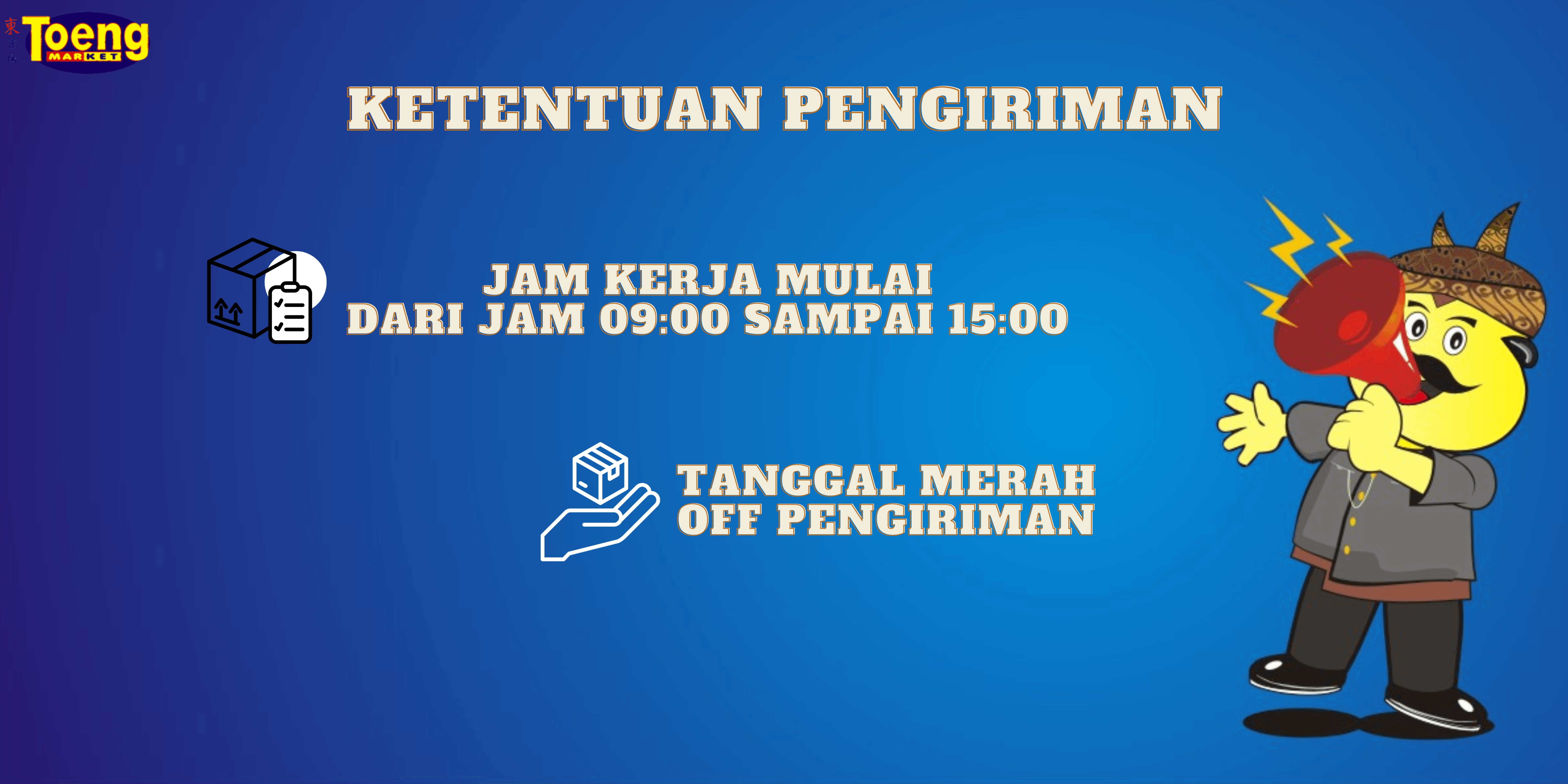 Produk TOENG MARKET TIDAR | Shopee Indonesia