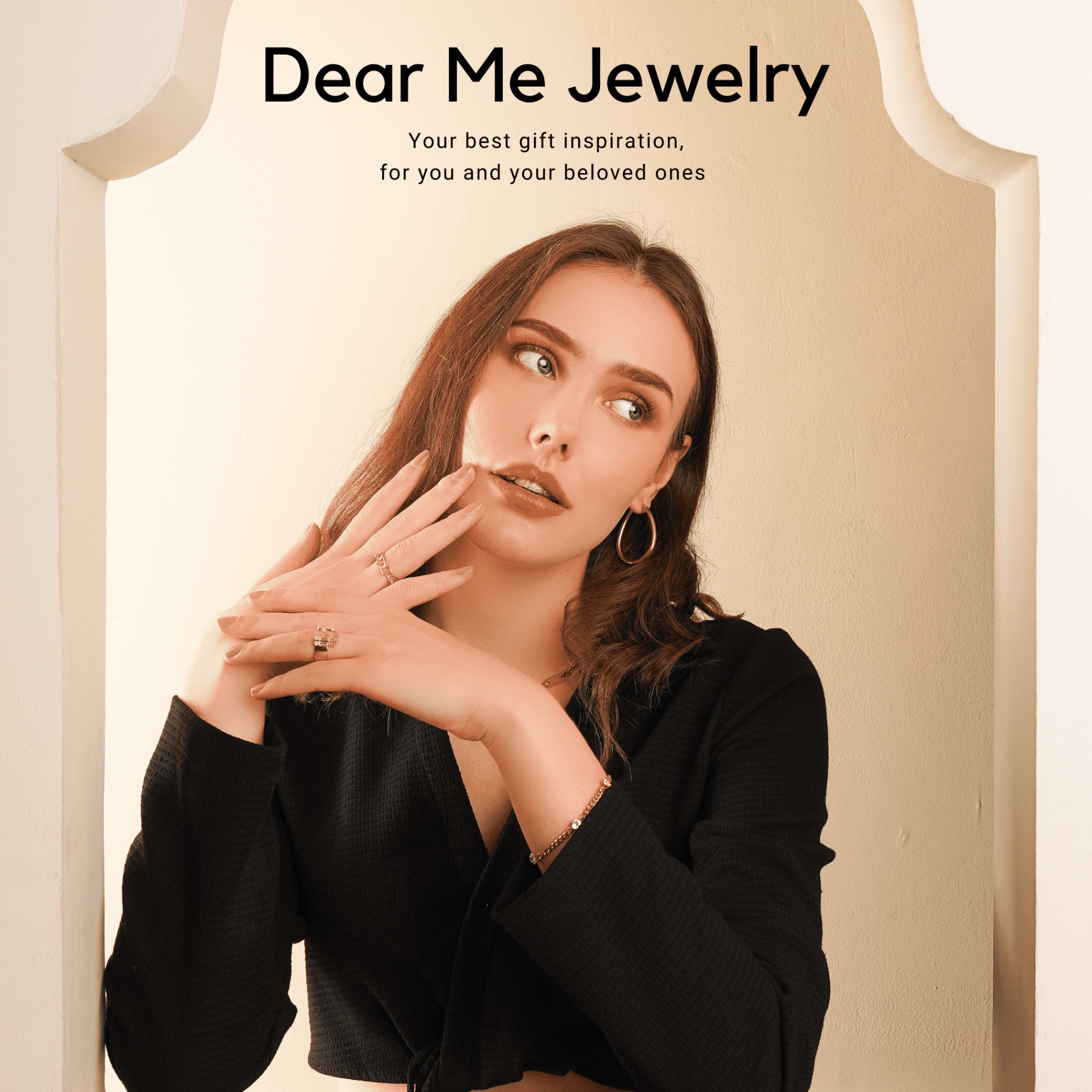 Toko Online Dear Me Jewelry Official Shop | Shopee Indonesia
