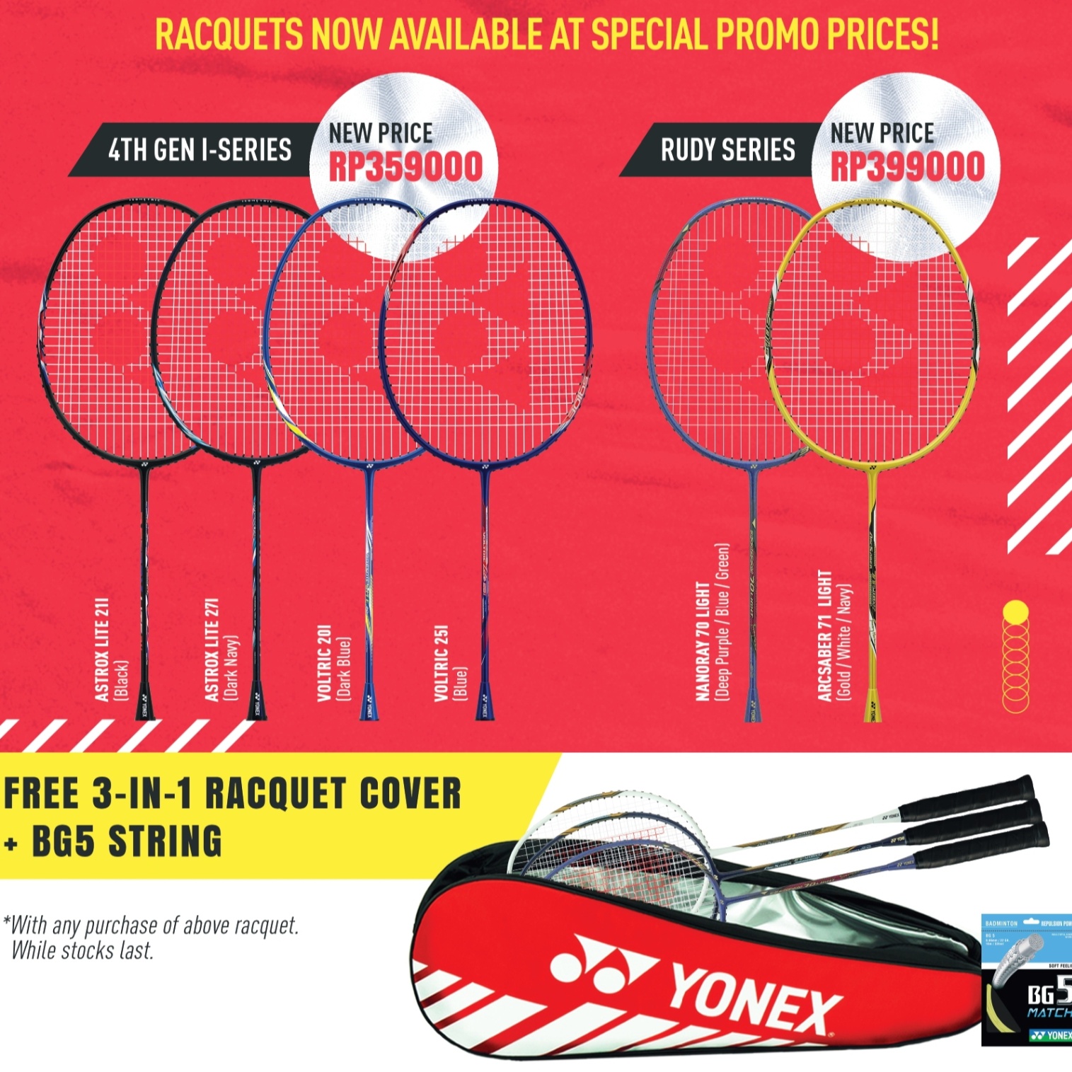 Toko Online Yonex Official Shop | Shopee Indonesia