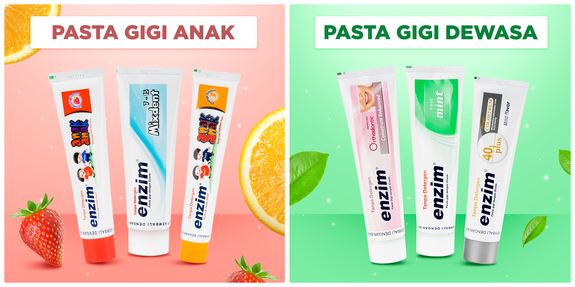 Toko Online Enzim Official Store | Shopee Indonesia