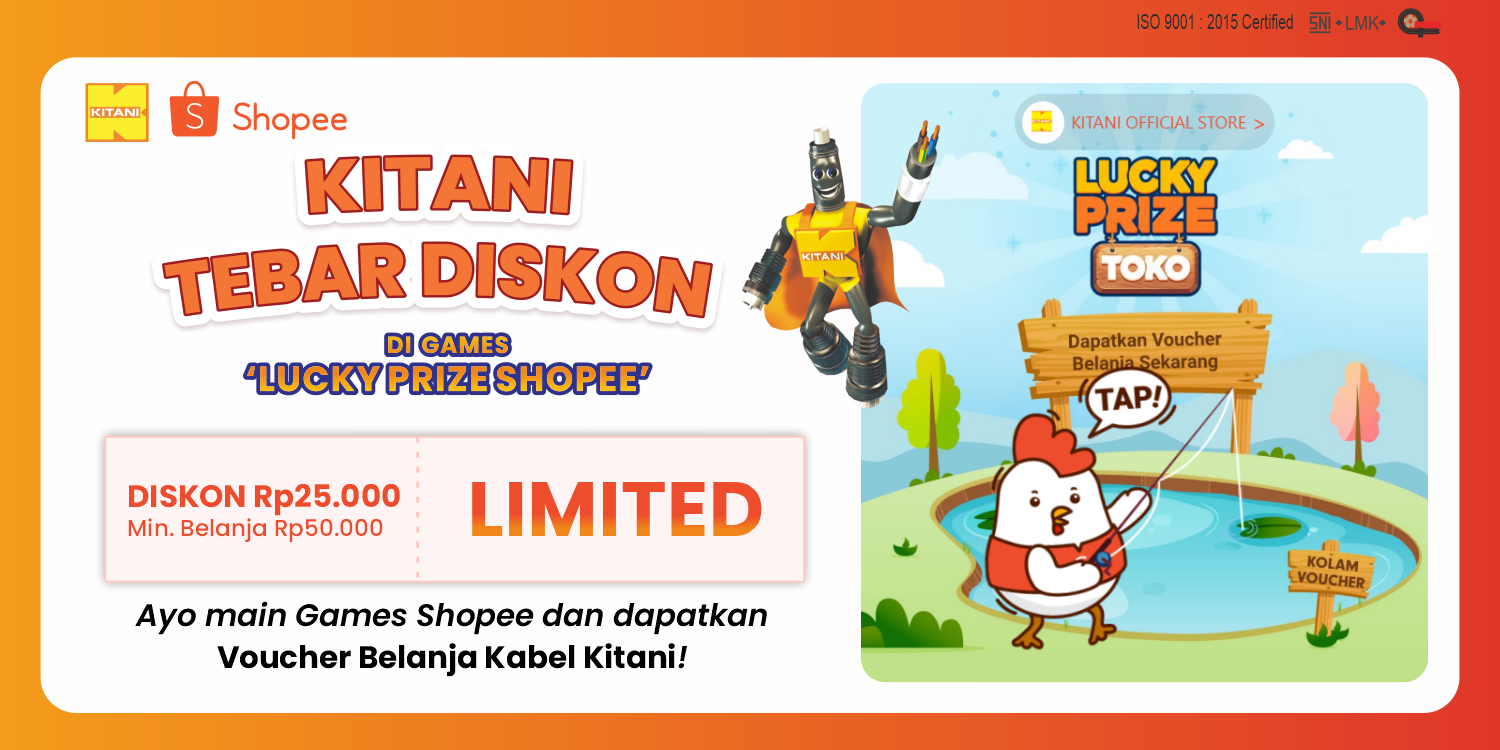 Produk KITANI OFFICIAL STORE | Shopee Indonesia