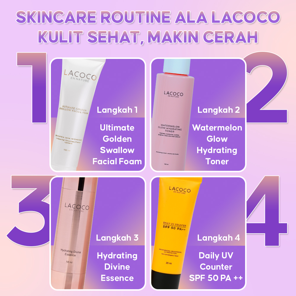 Toko Online Lacoco En Nature Official Store | Shopee Indonesia