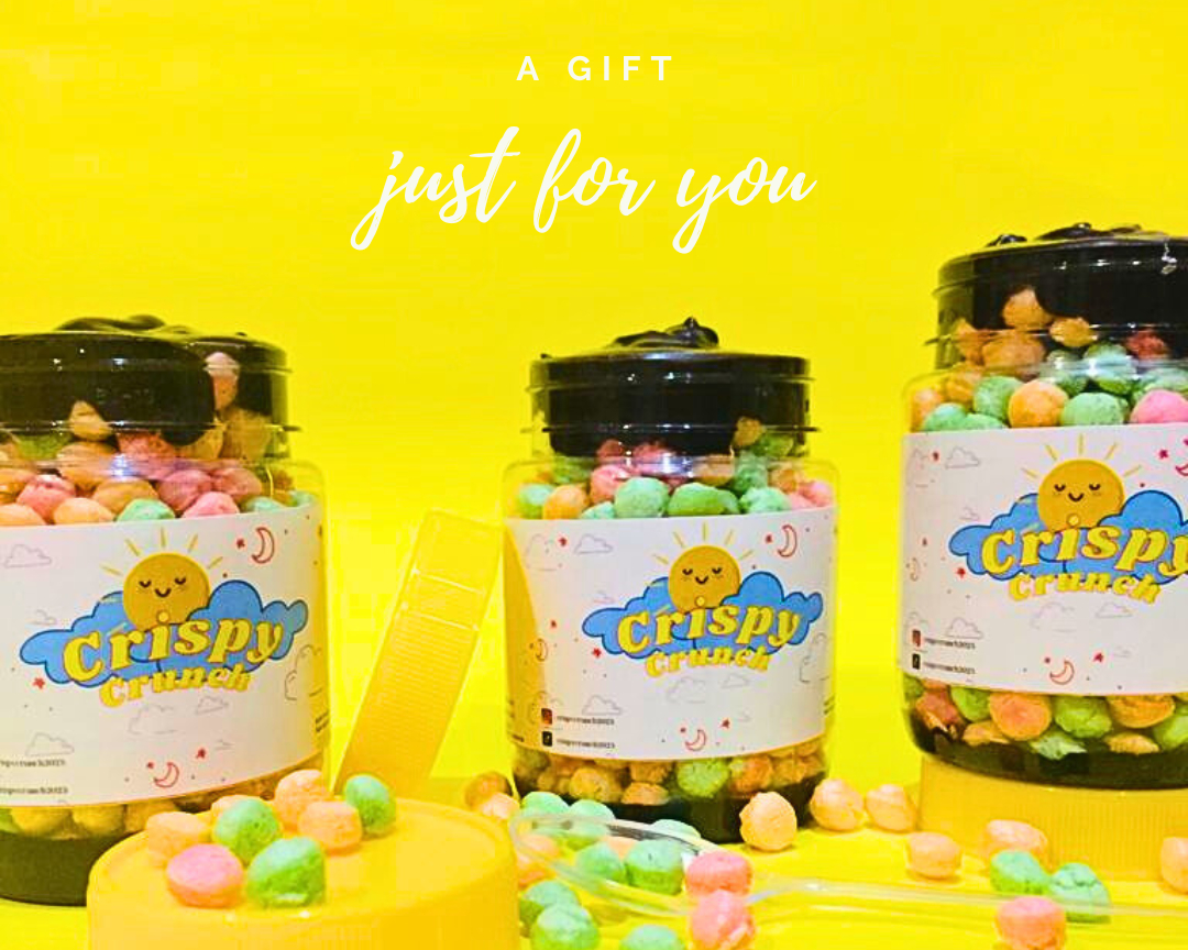 Produk Crispy Crunch | Shopee Indonesia