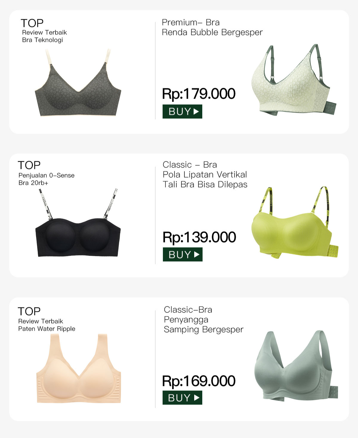 Produk GRENEY.Underwear | Shopee Indonesia