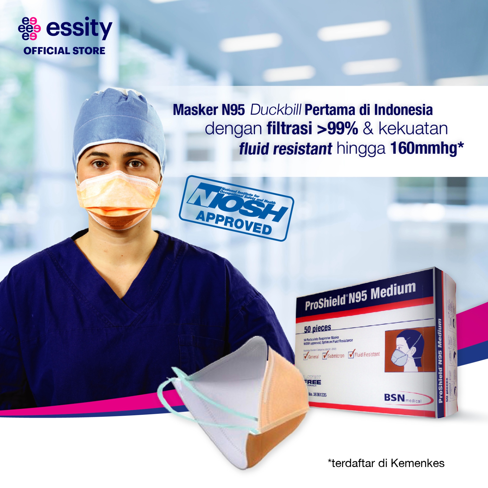 Toko Online Essity Official Shop | Shopee Indonesia