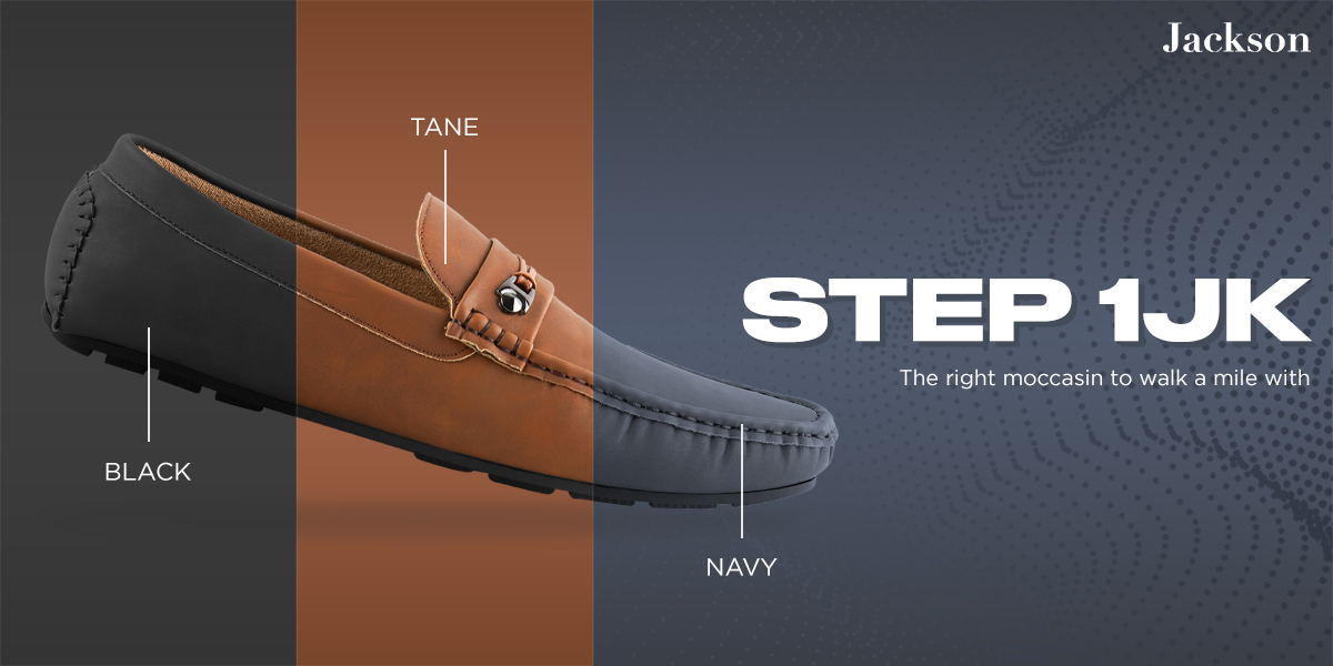 Toko Online Jackson Shoes Official Shop | Shopee Indonesia