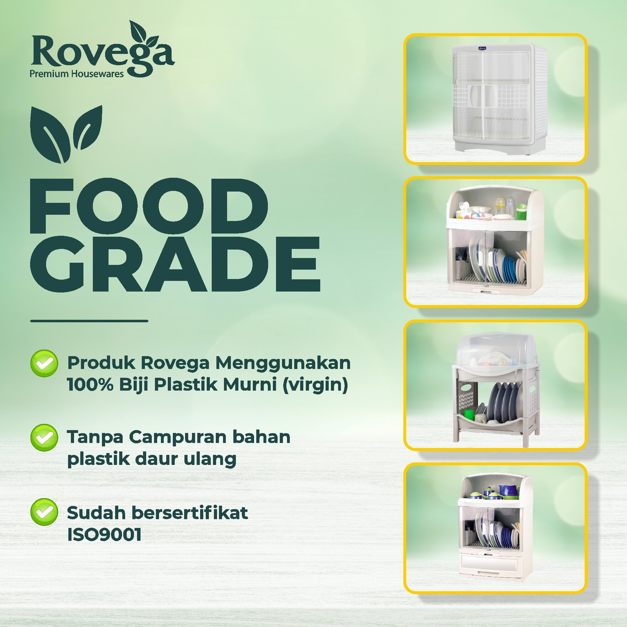 Toko Online Rovega Official Shop | Shopee Indonesia