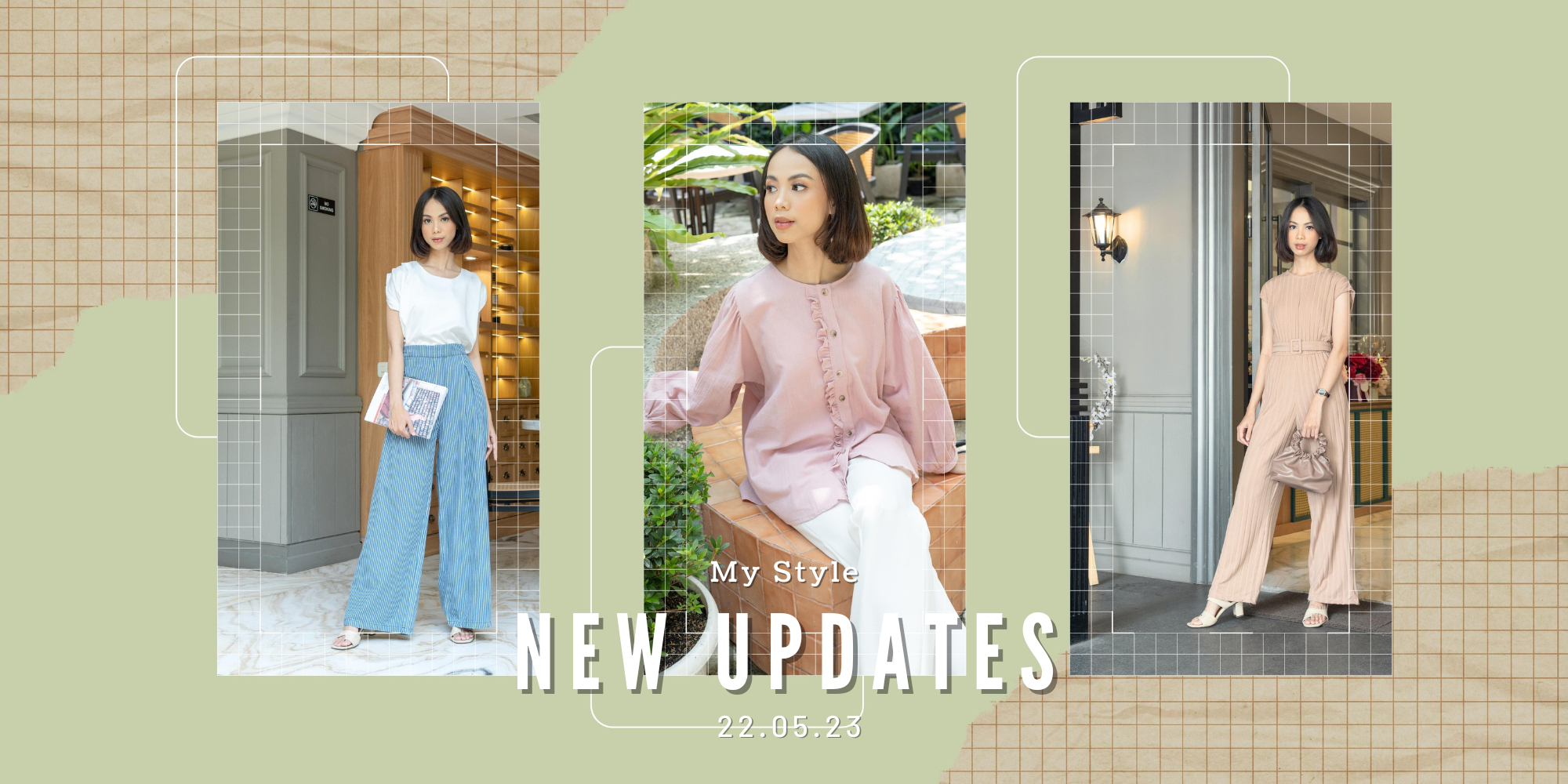 Produk My Style Fashion Official | Shopee Indonesia