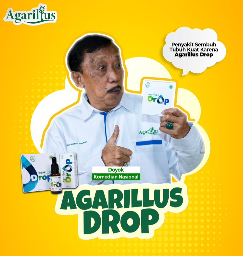 Toko Online Agarillus Herbal Mall | Shopee Indonesia