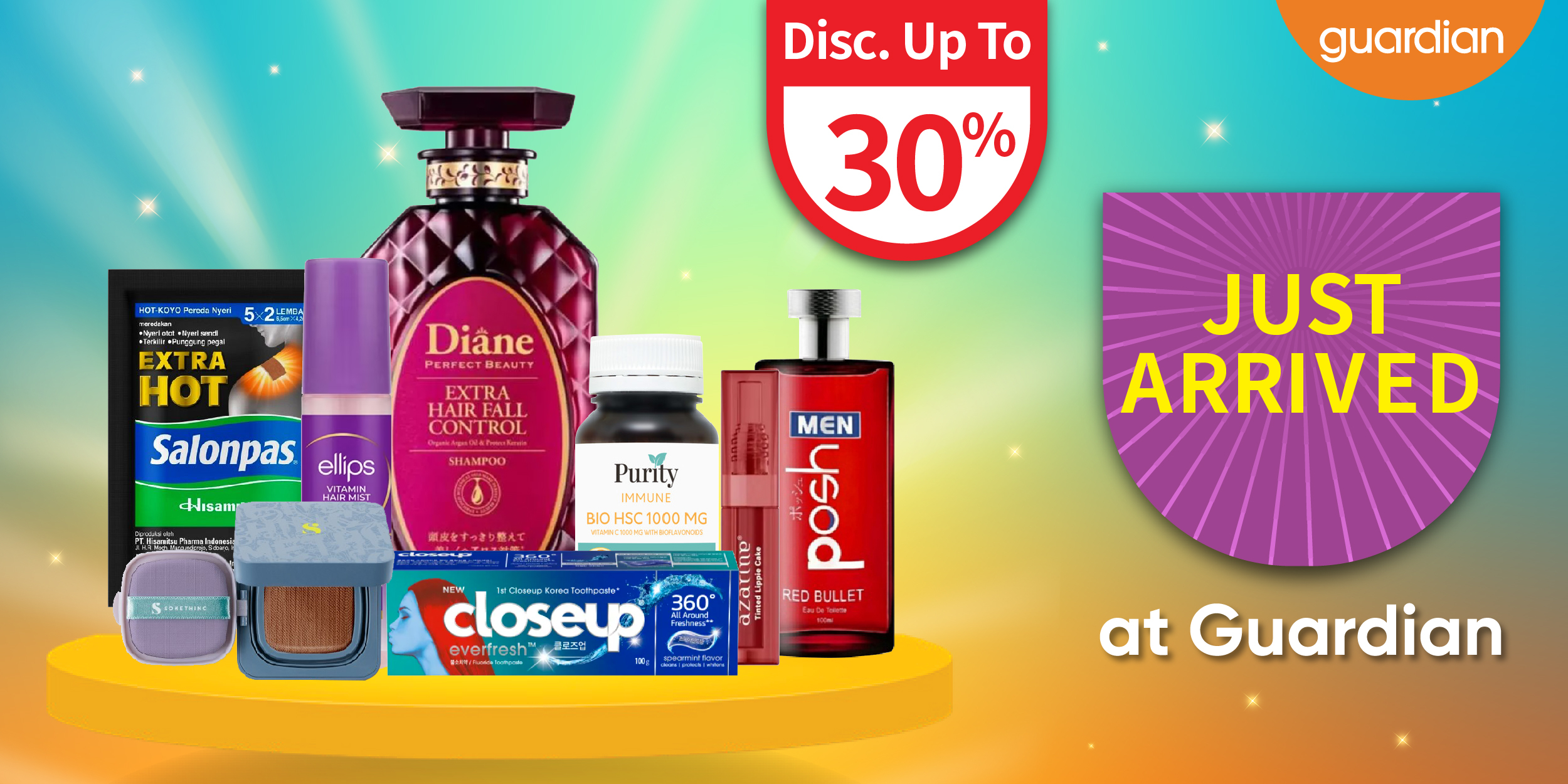 Toko Online Guardian Official Shop | Shopee Indonesia