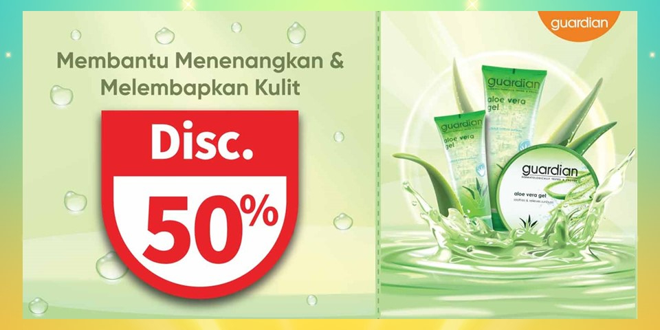 Toko Online Guardian Official Shop | Shopee Indonesia