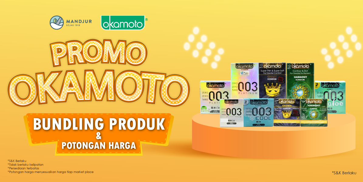 Toko Online Apotek Mandjur Official Shop | Shopee Indonesia