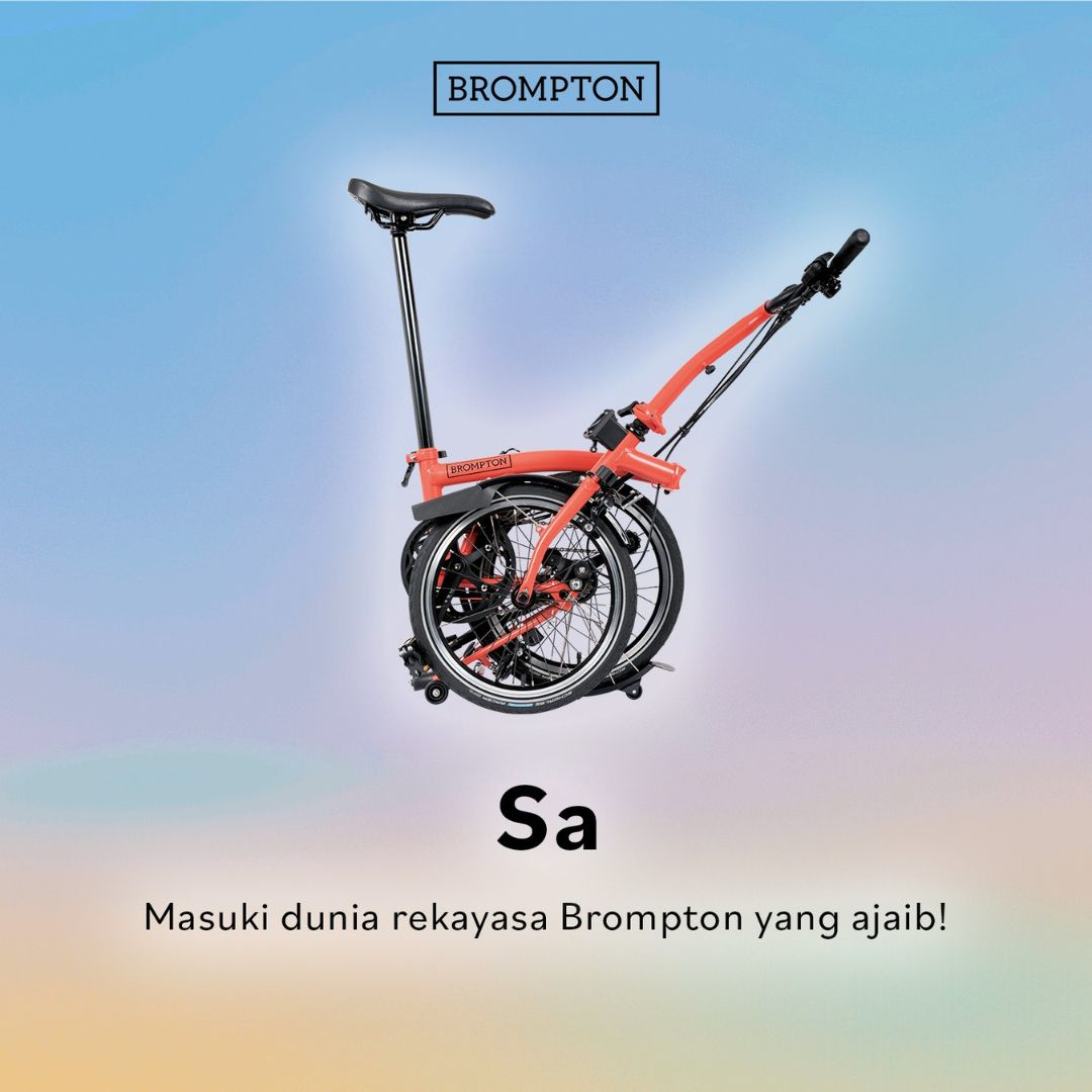 Toko Online Brompton Indonesia Official Store | Shopee Indonesia