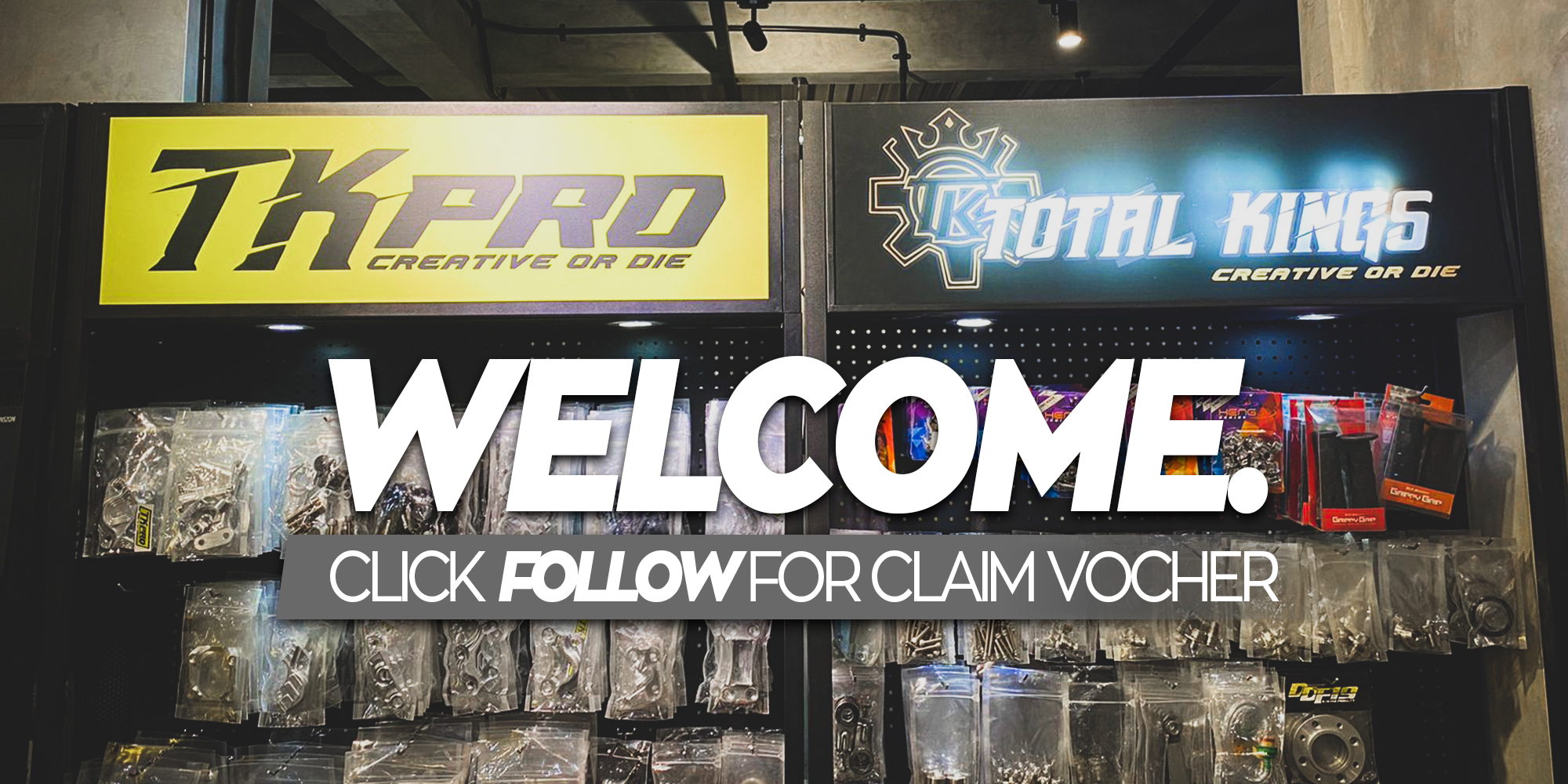 Produk total kings | Shopee Indonesia