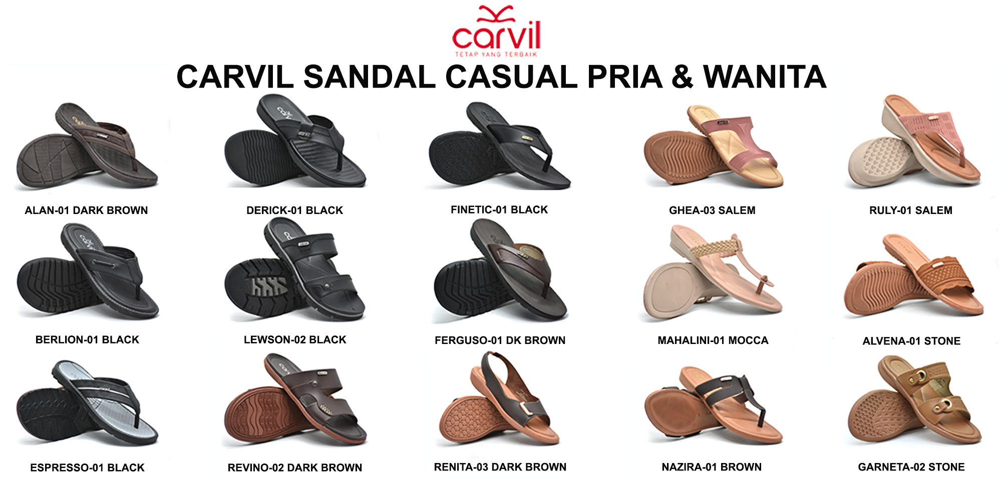 Toko Online Carvil Official Shop | Shopee Indonesia