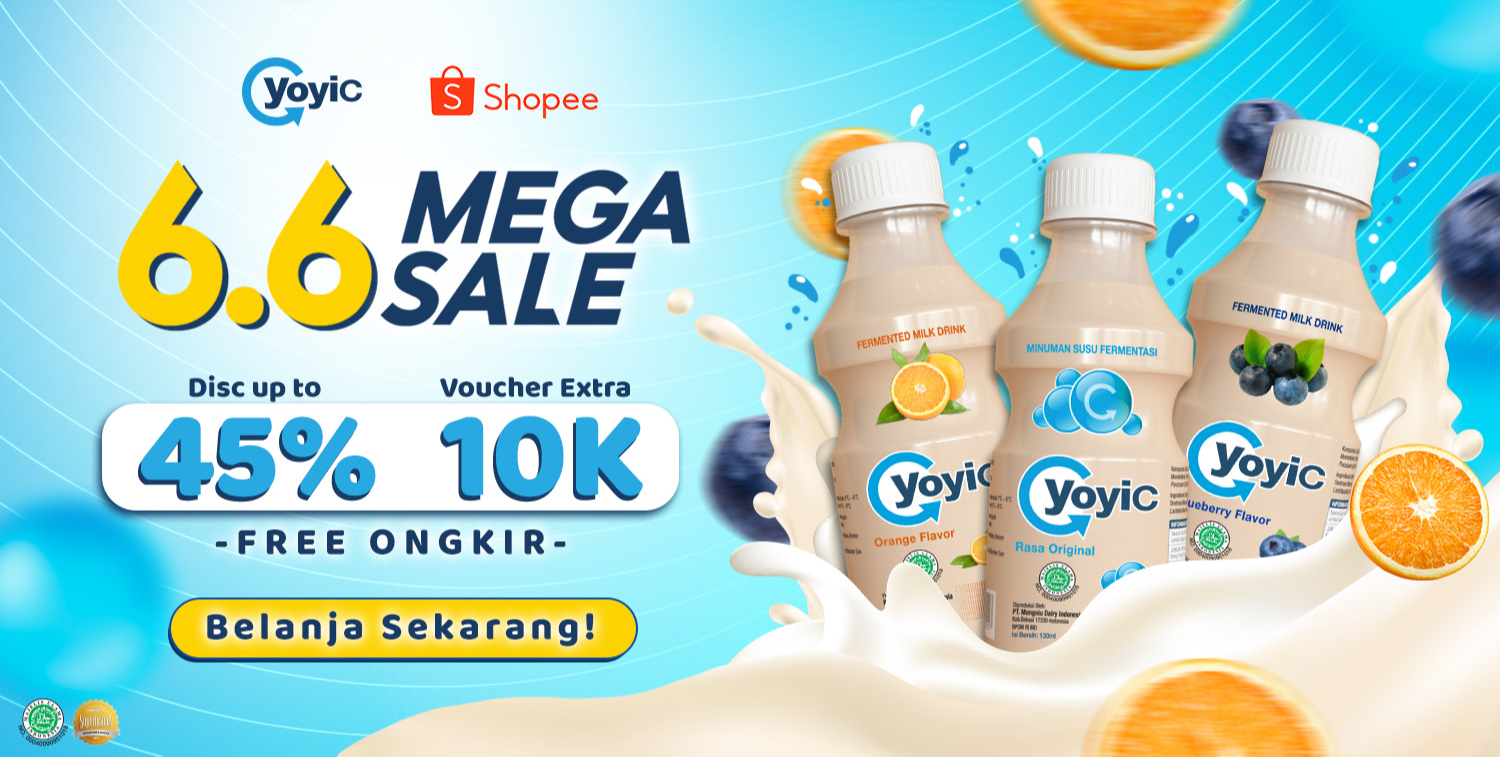 Toko Online Yoyic Official Shop | Shopee Indonesia