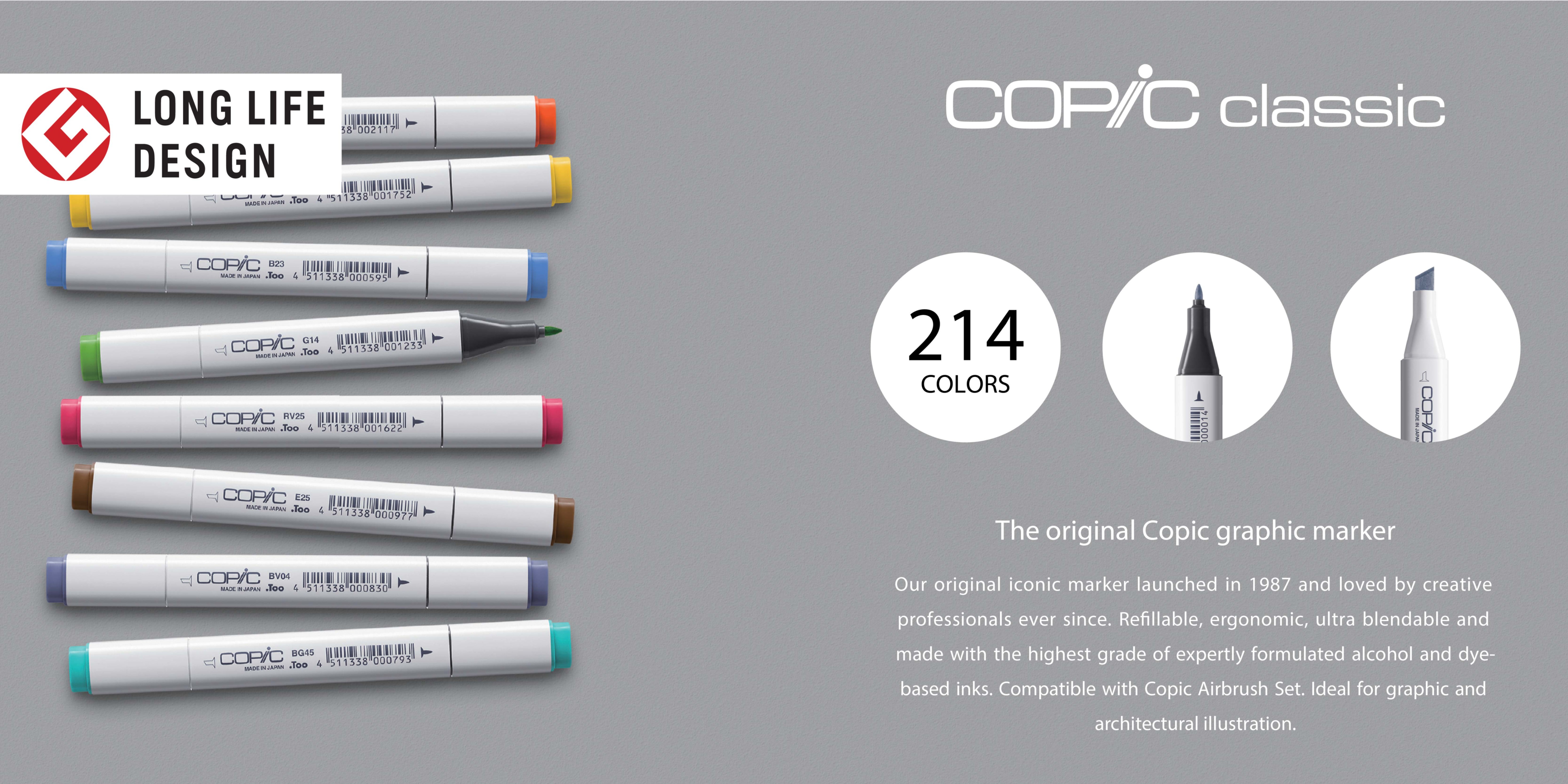 Toko Online COPIC Official Shop | Shopee Indonesia