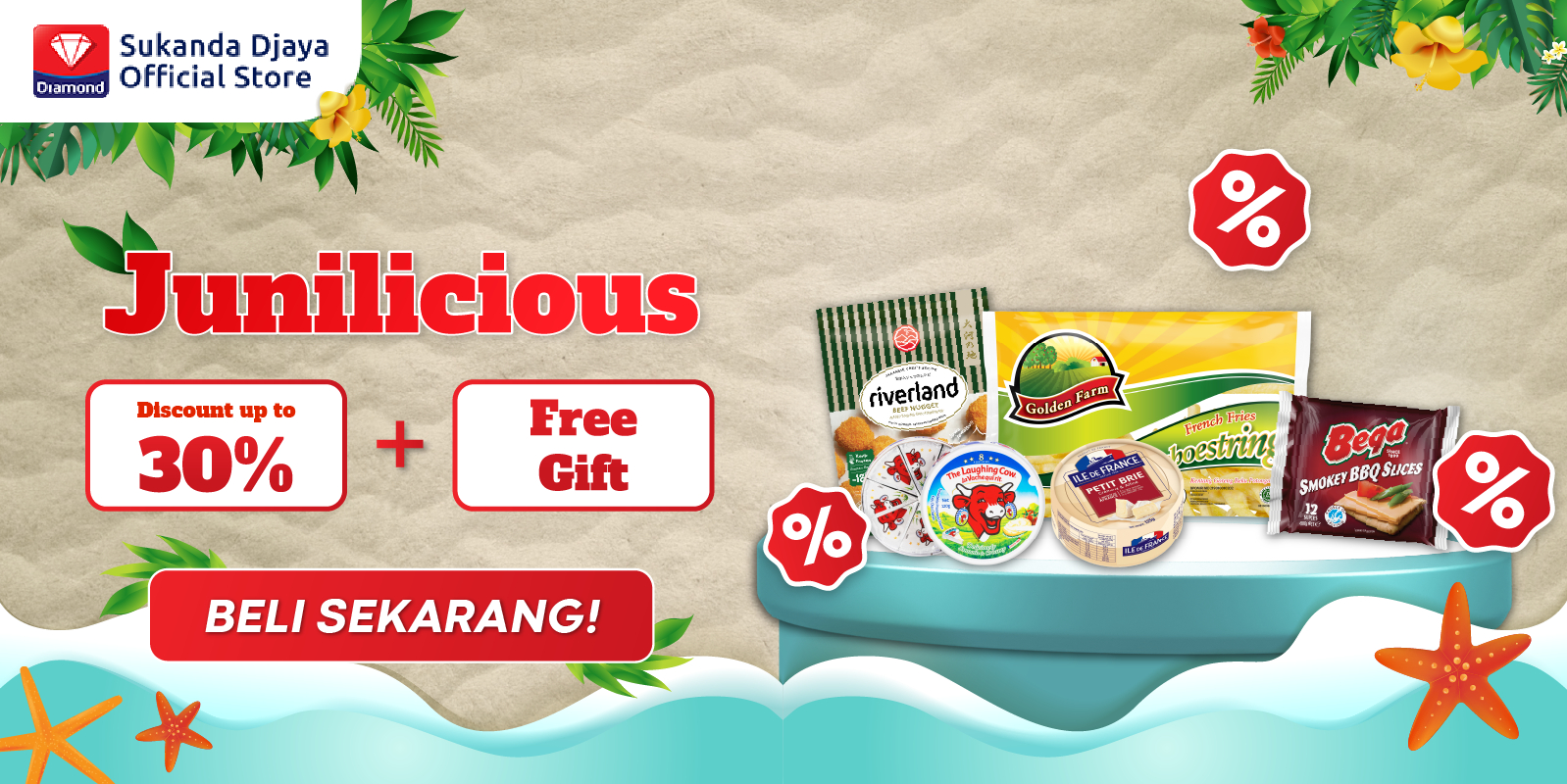 Toko Online Sukanda Djaya Kitchen Official Shop | Shopee Indonesia