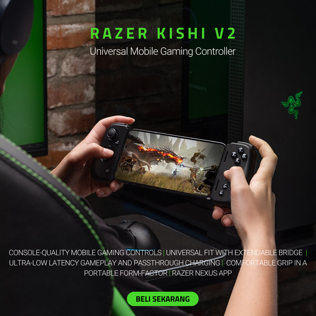 Toko Online Razer Flagship Store | Shopee Indonesia